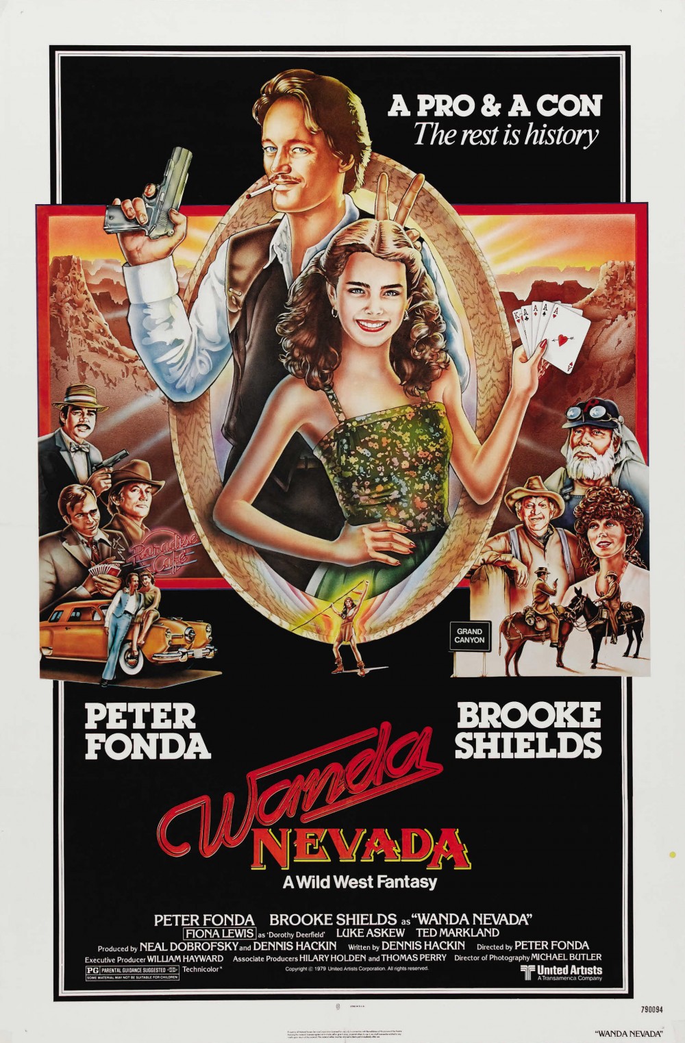 Wanda Nevada (movie, 1979)
