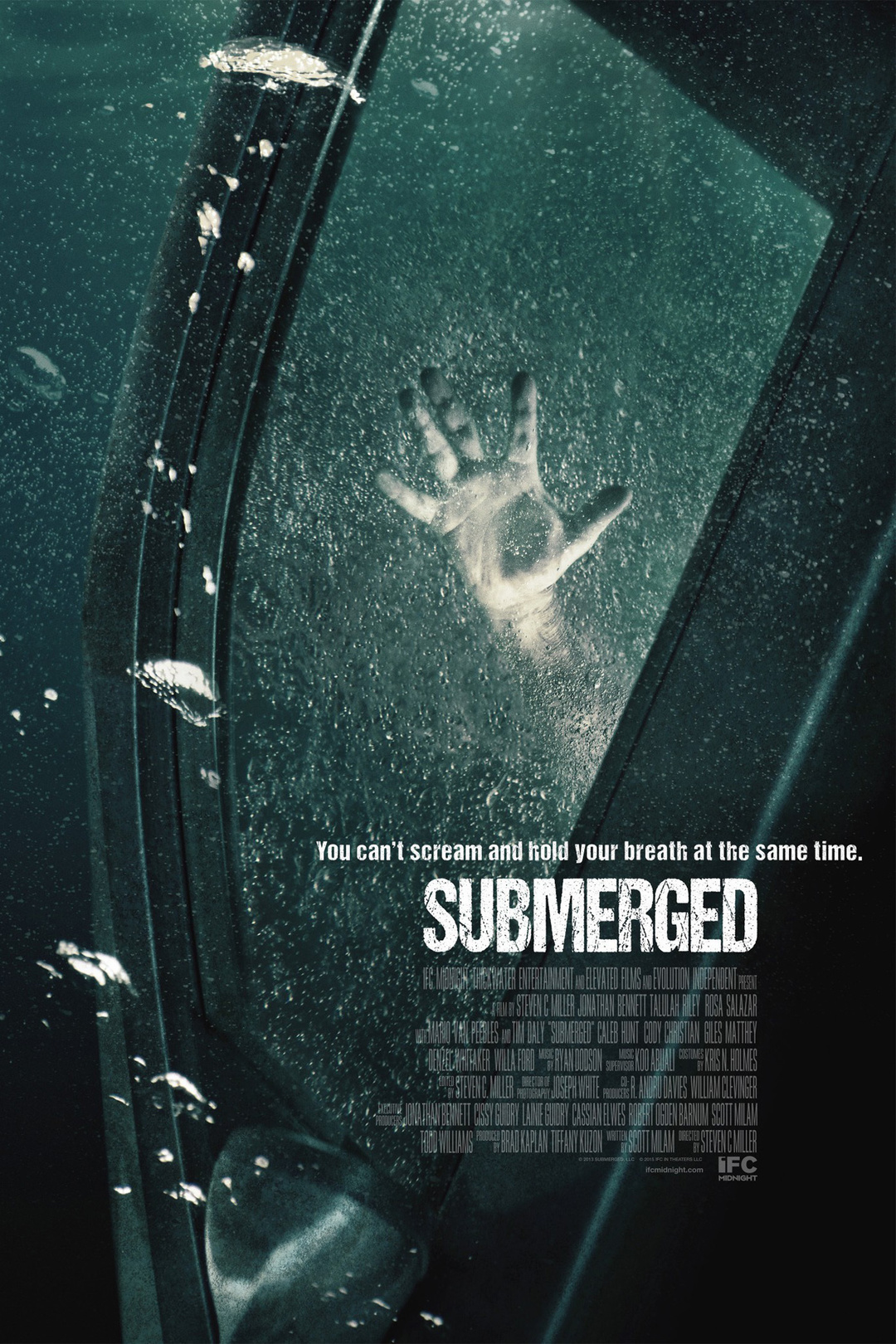 Screenshots - Submerged
