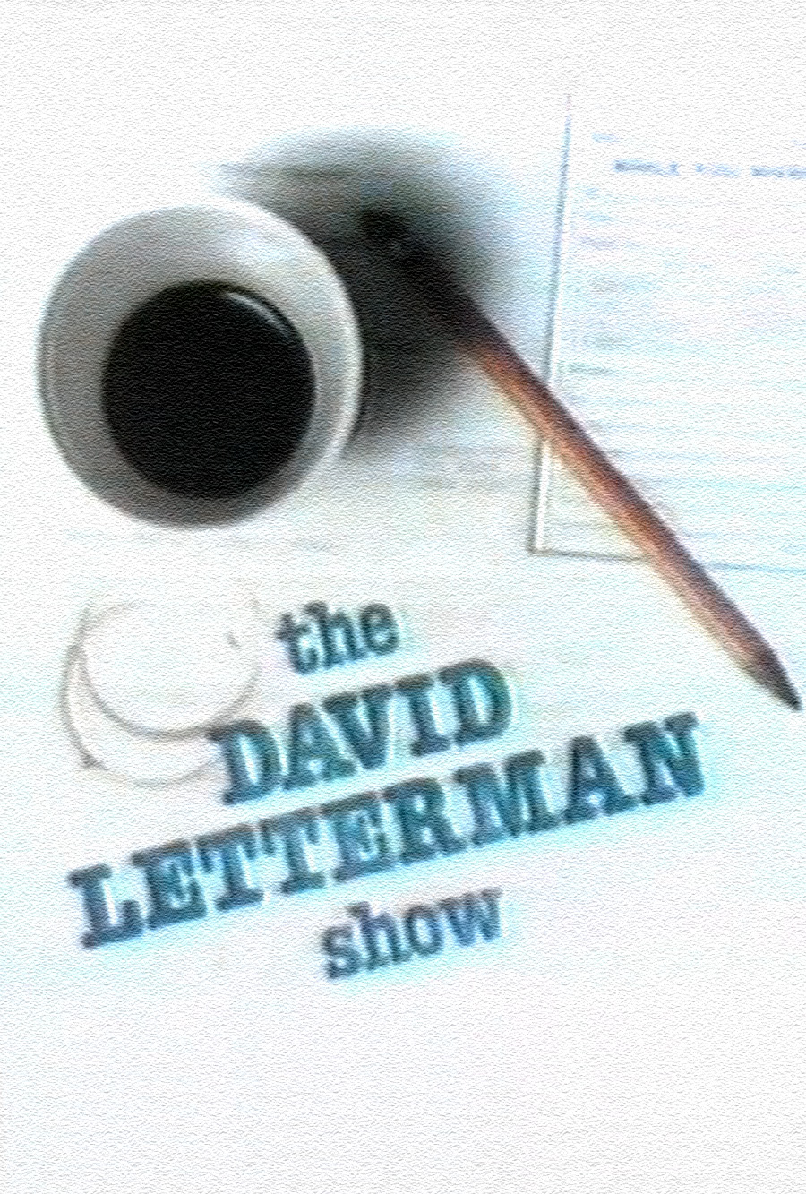The David Letterman Show (series, 1980)