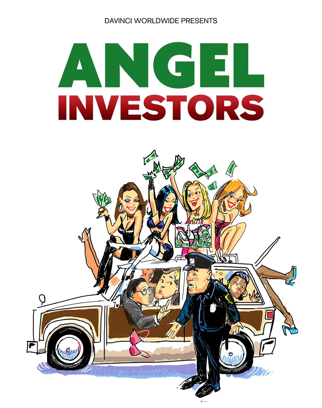 Angel Investors (movie)