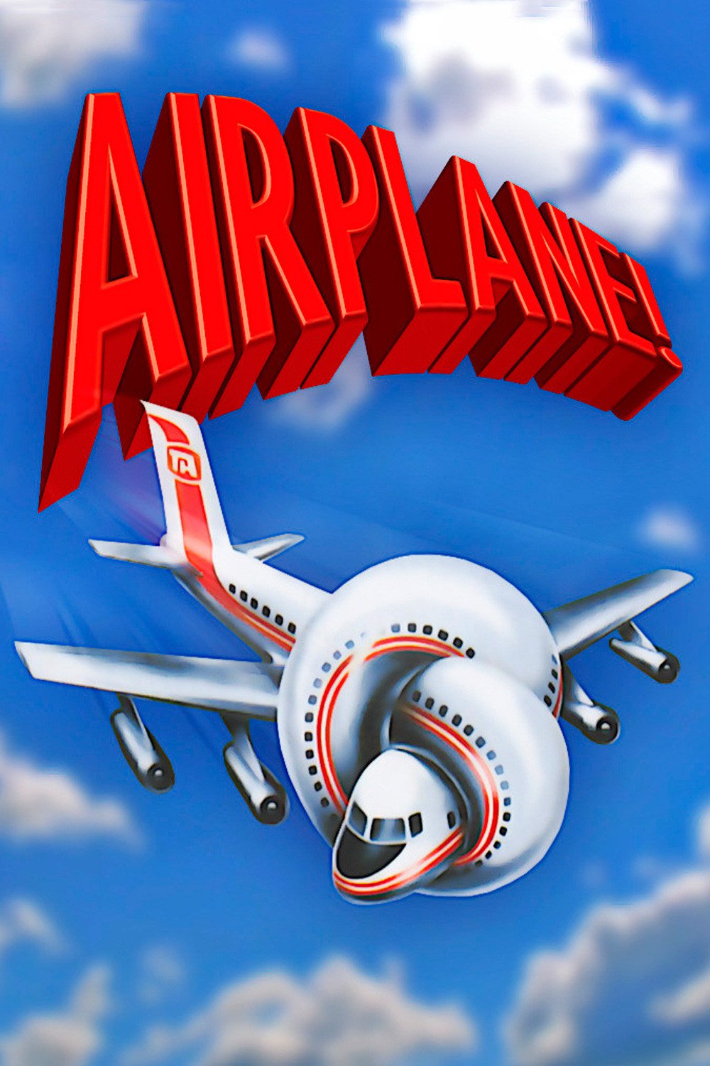 Cast - Airplane! (1980)