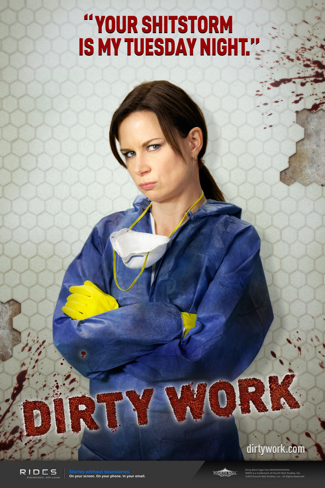 Dirty Work (series, 2012)