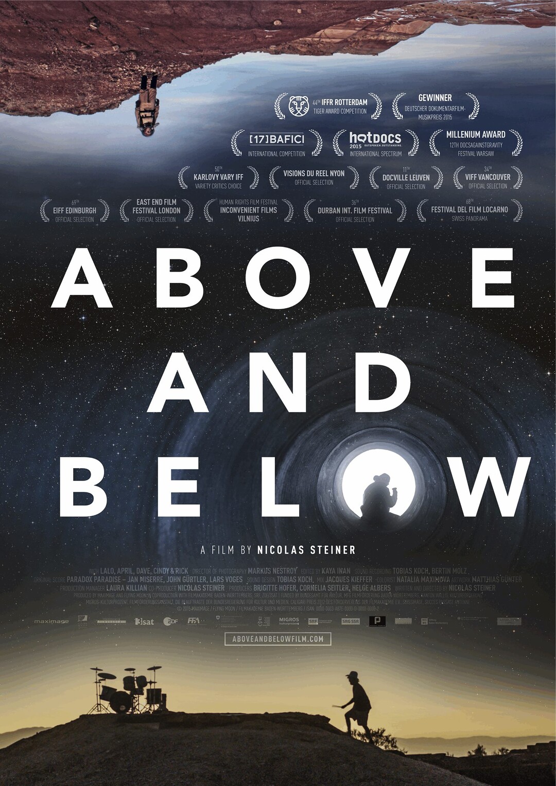 Above and Below (movie, 2015)