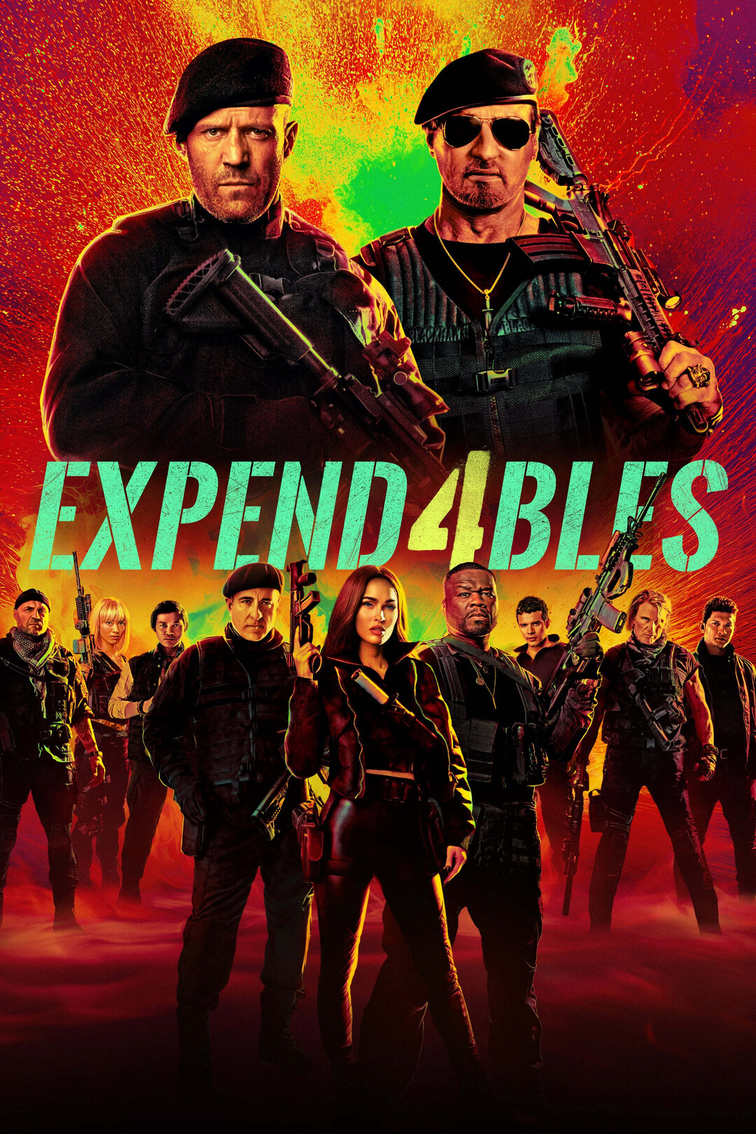Expend4bles (movie, 2023)