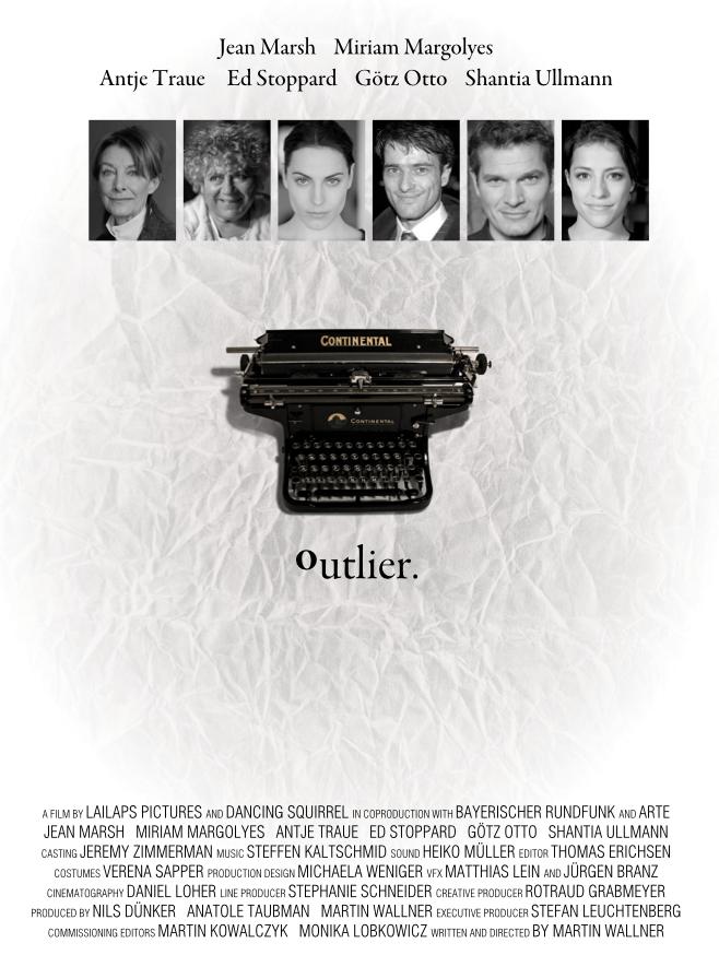 Outlier (movie, 2014)