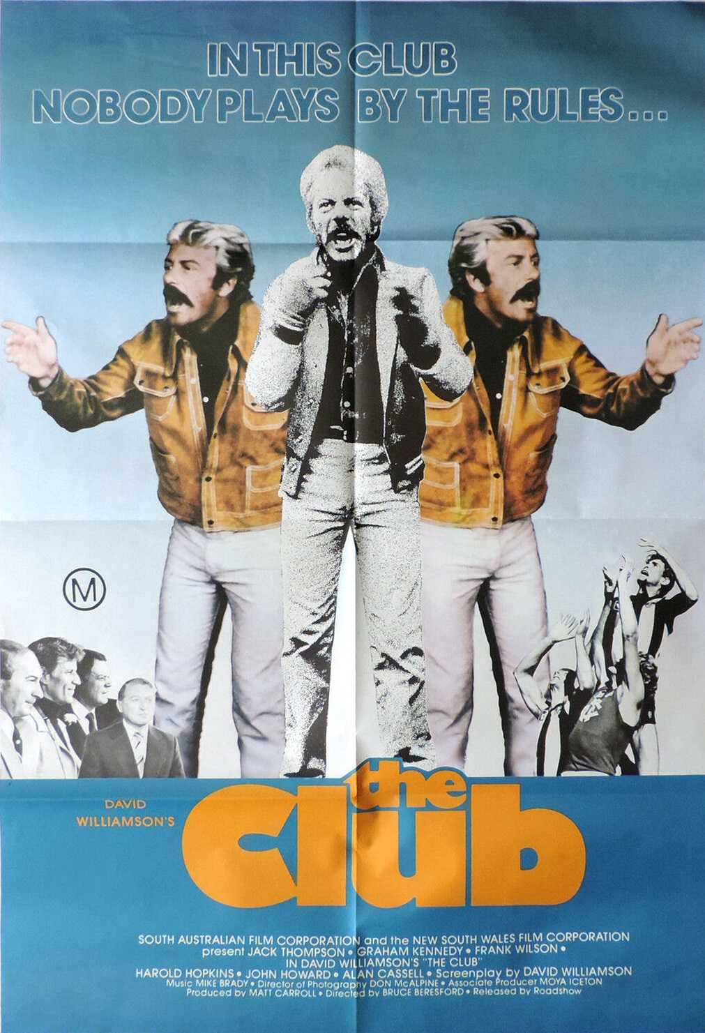 The Club (movie, 1980)