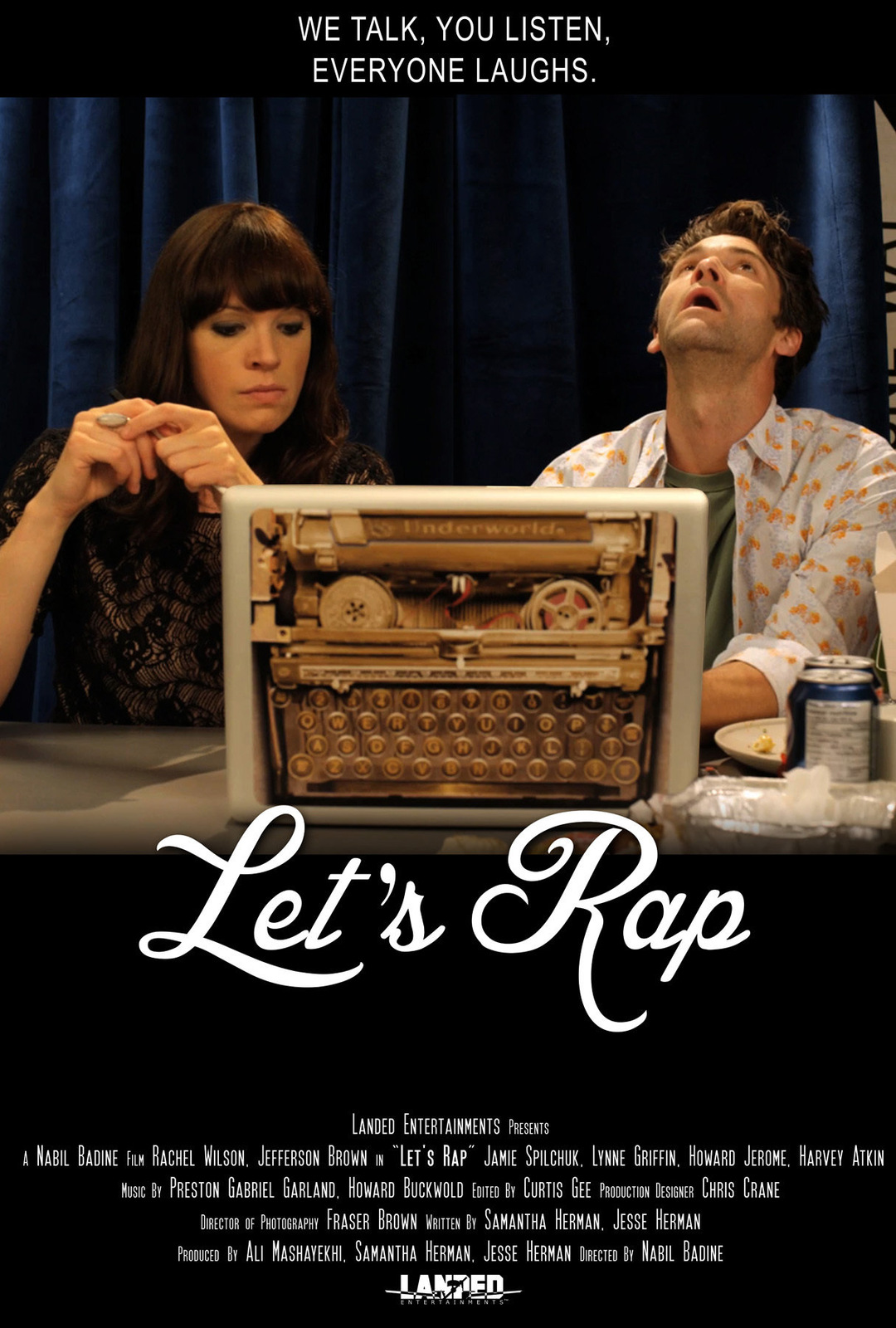 Let's Rap (movie, 2013)