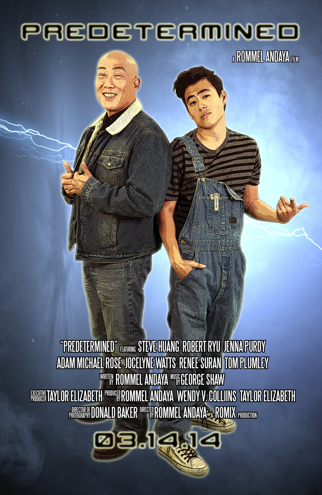 Predetermined (movie, 2014)