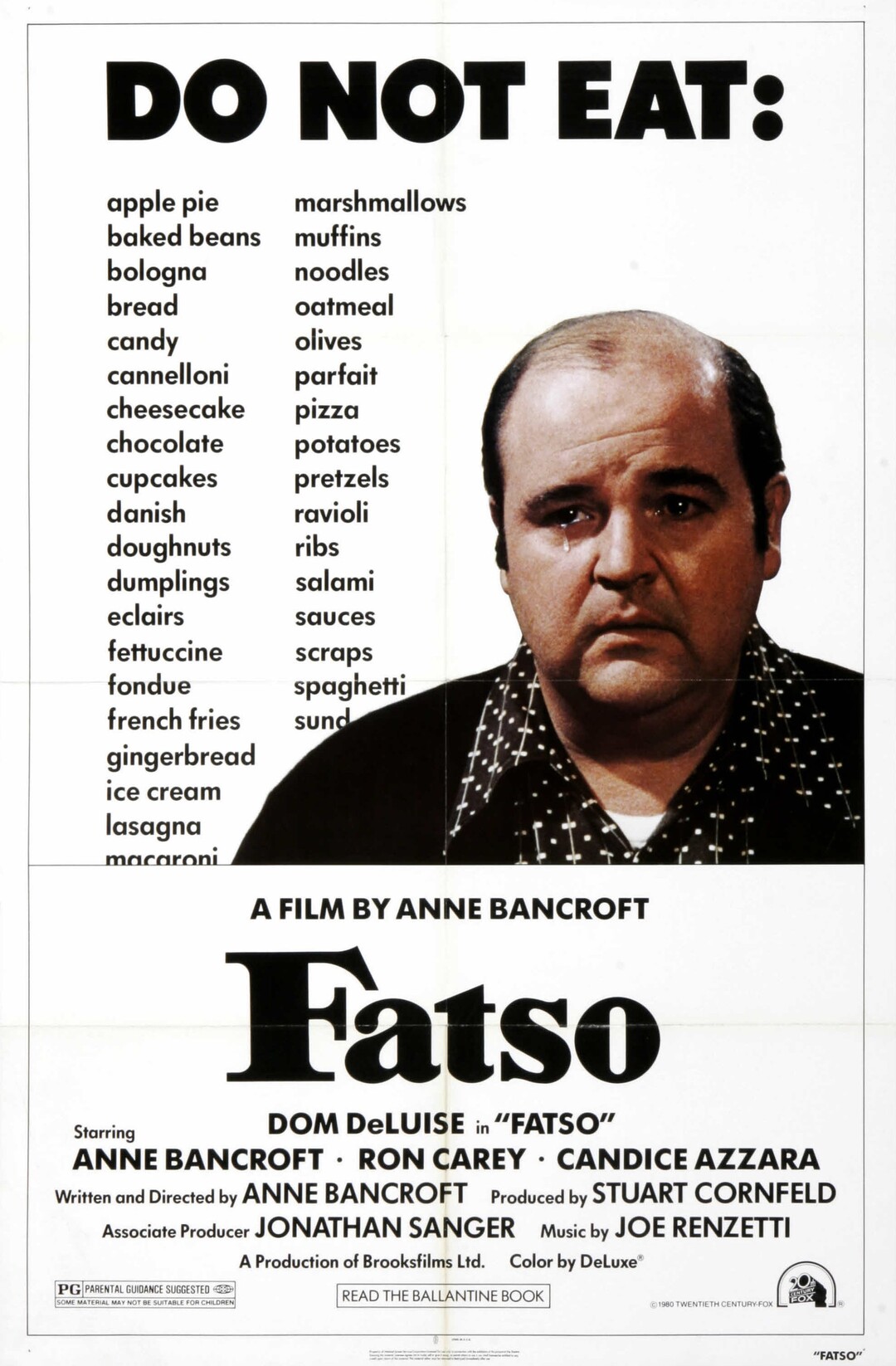Fatso (movie, 1980)
