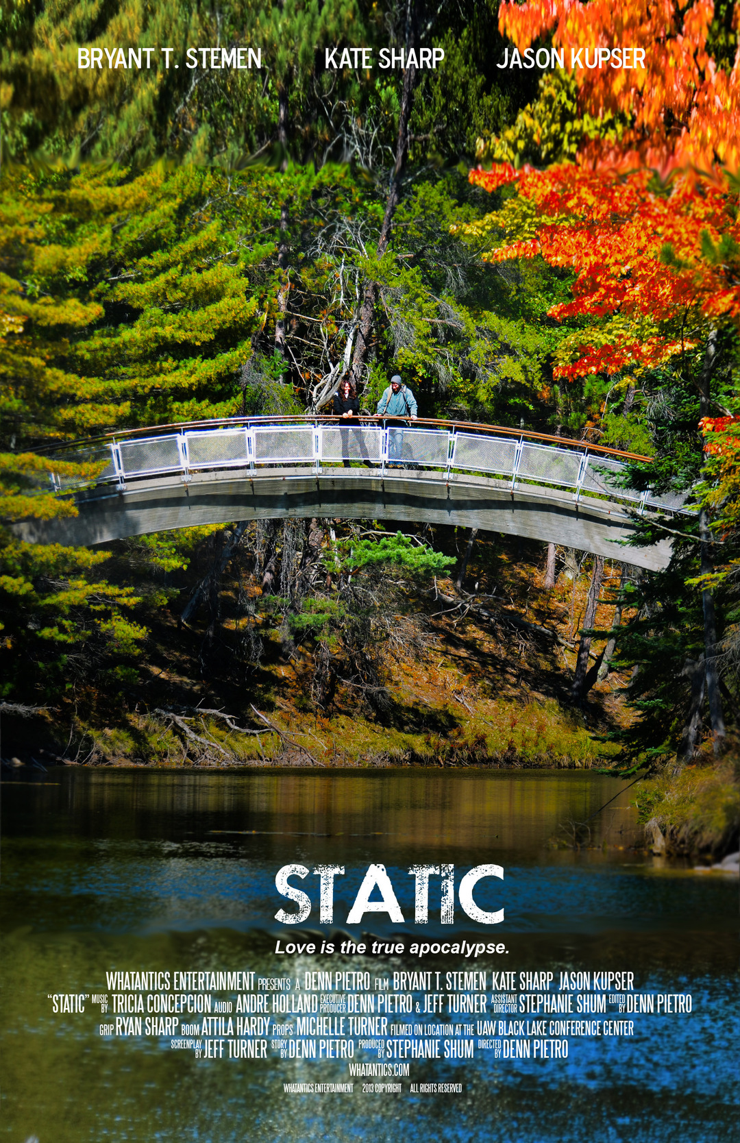 Static (movie, 2013)