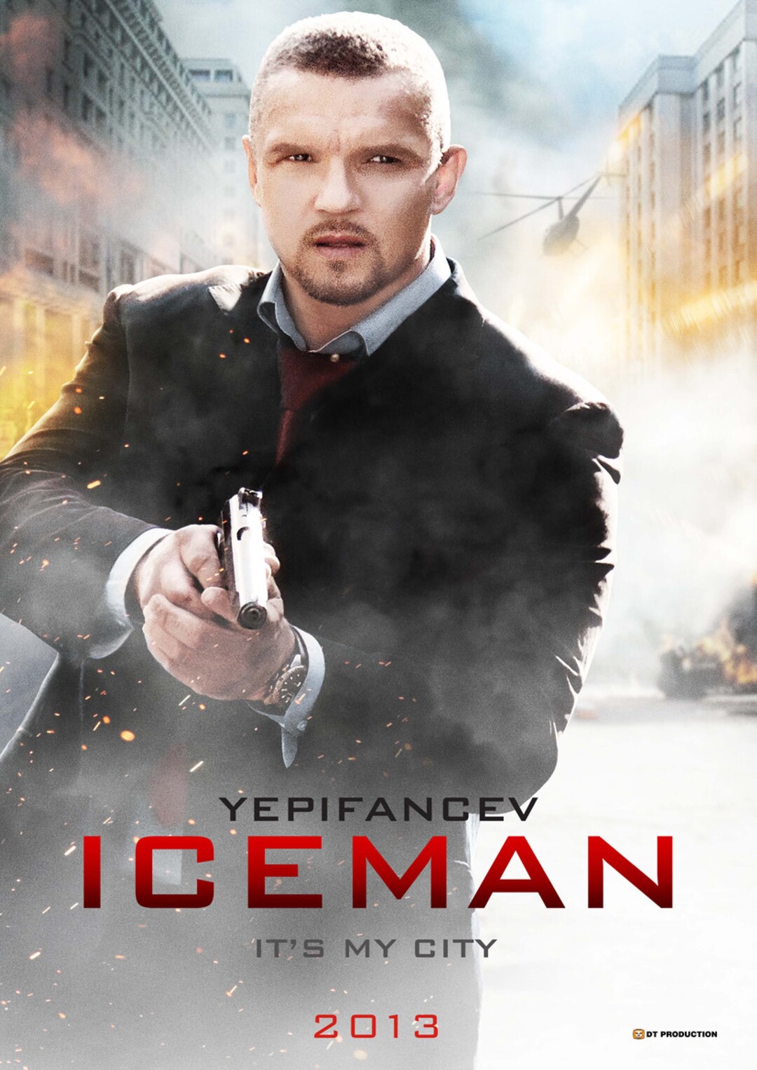 Fury (series, 2013 – 2018)