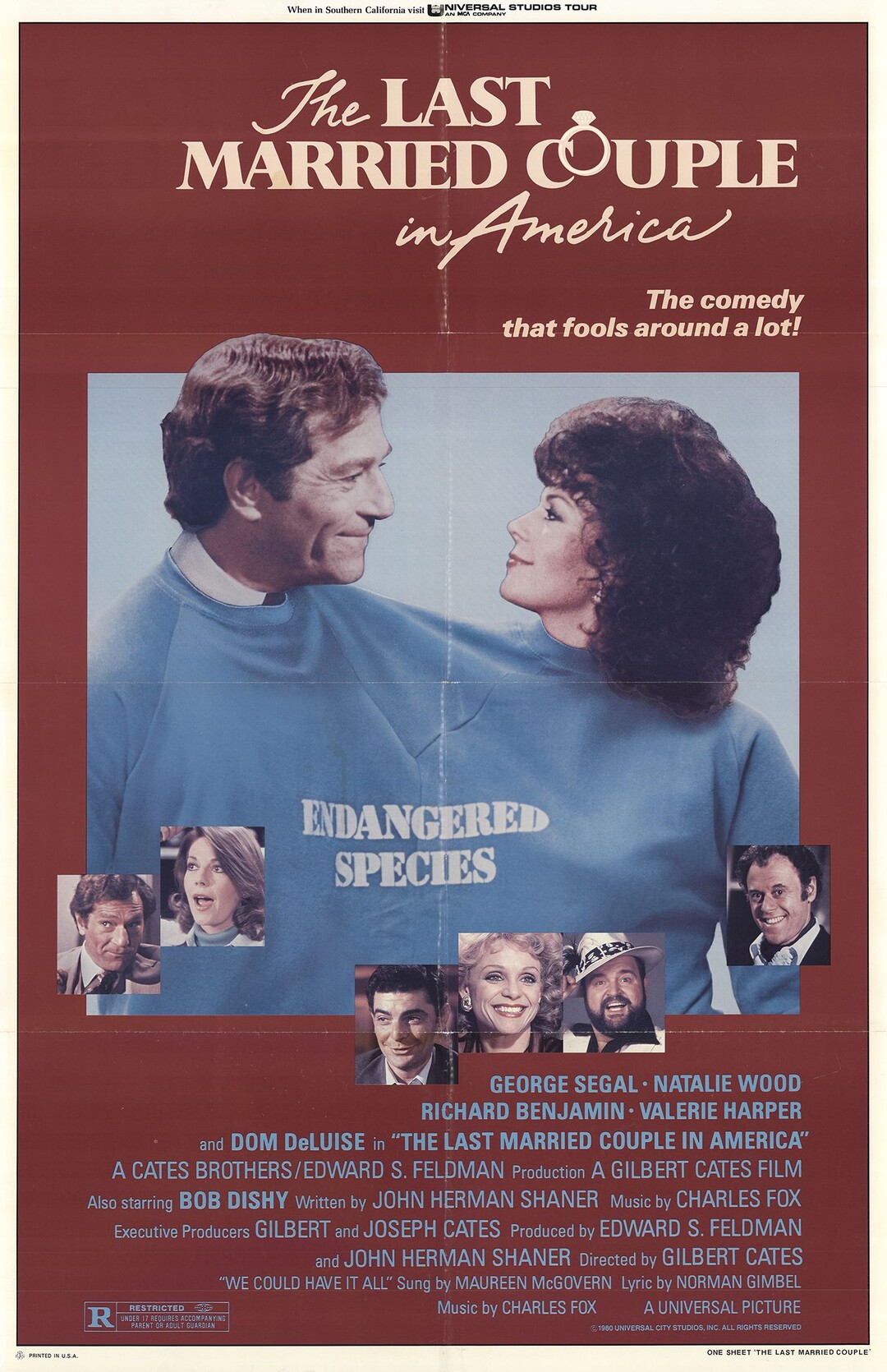 Screenshots - The Last Married Couple in America