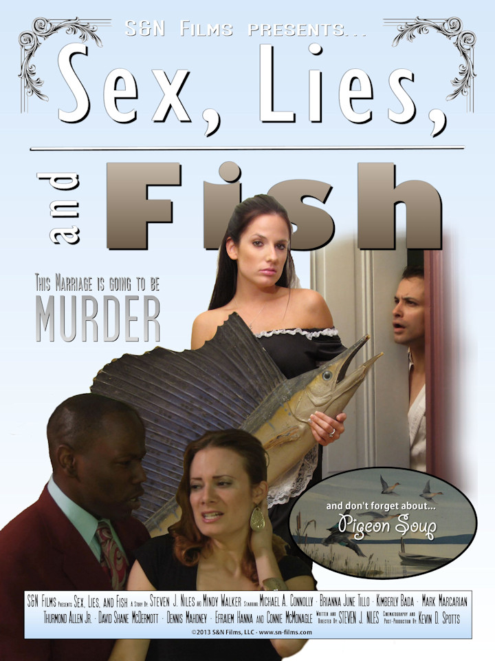 Sex, Lies, and Fish (movie, 2013)