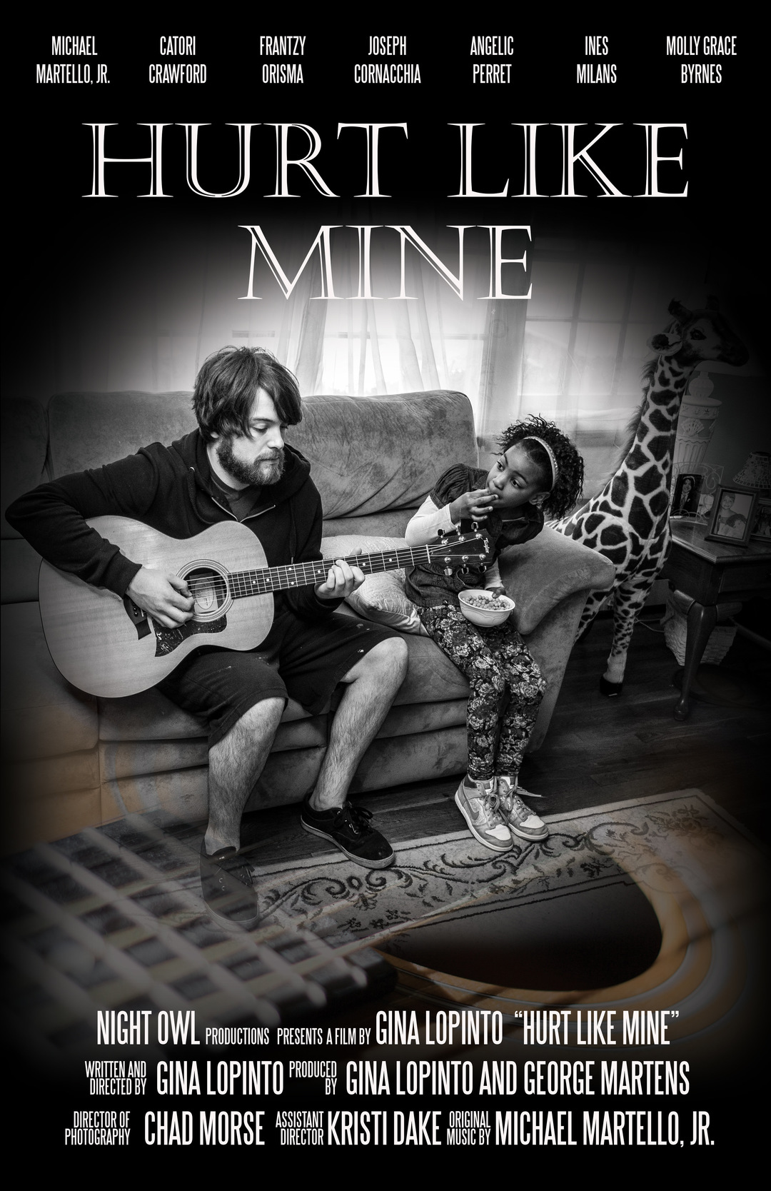 Hurt Like Mine (movie, 2013)