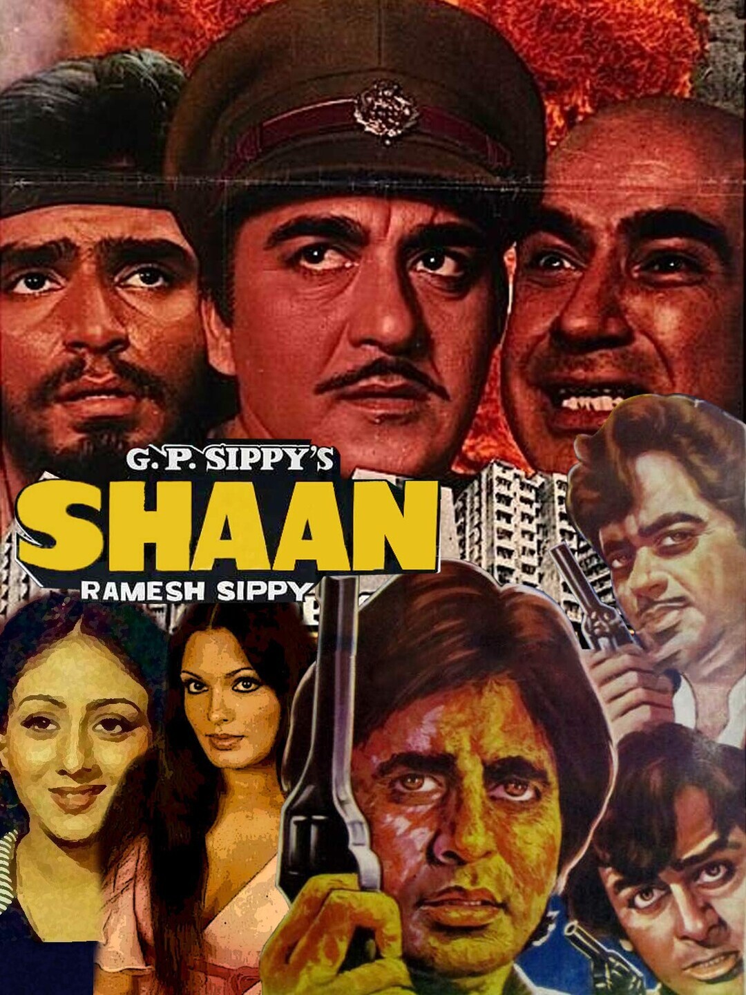 Shaan (movie, 1980)