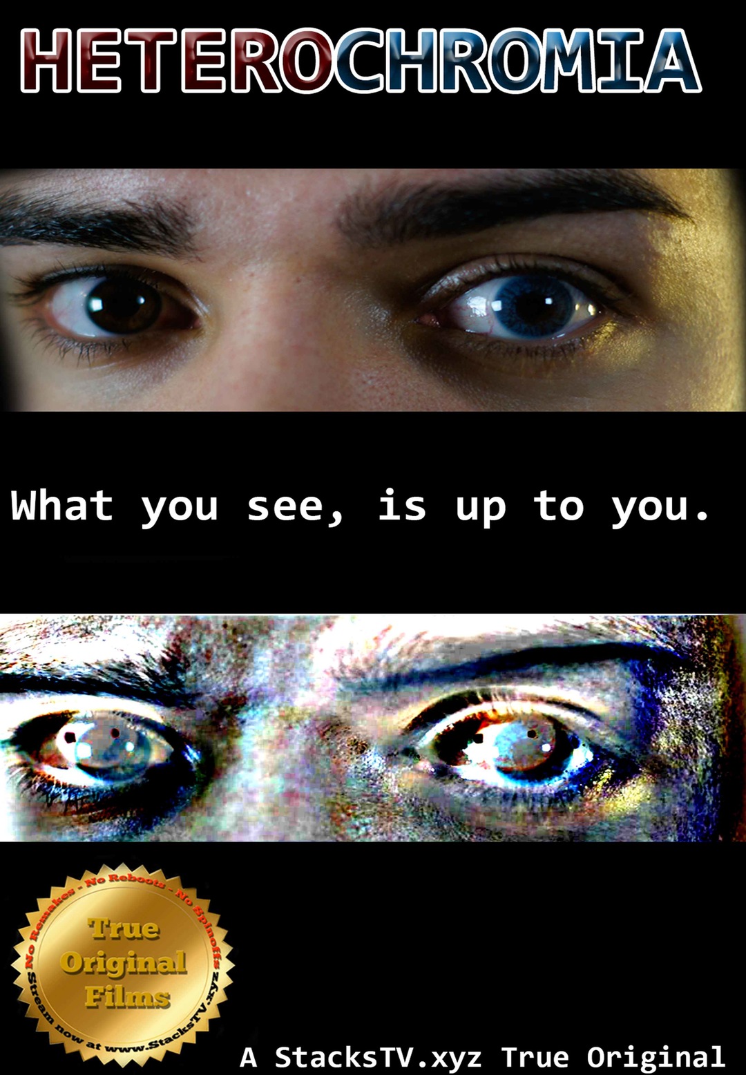 Cast - Heterochromia (2013)