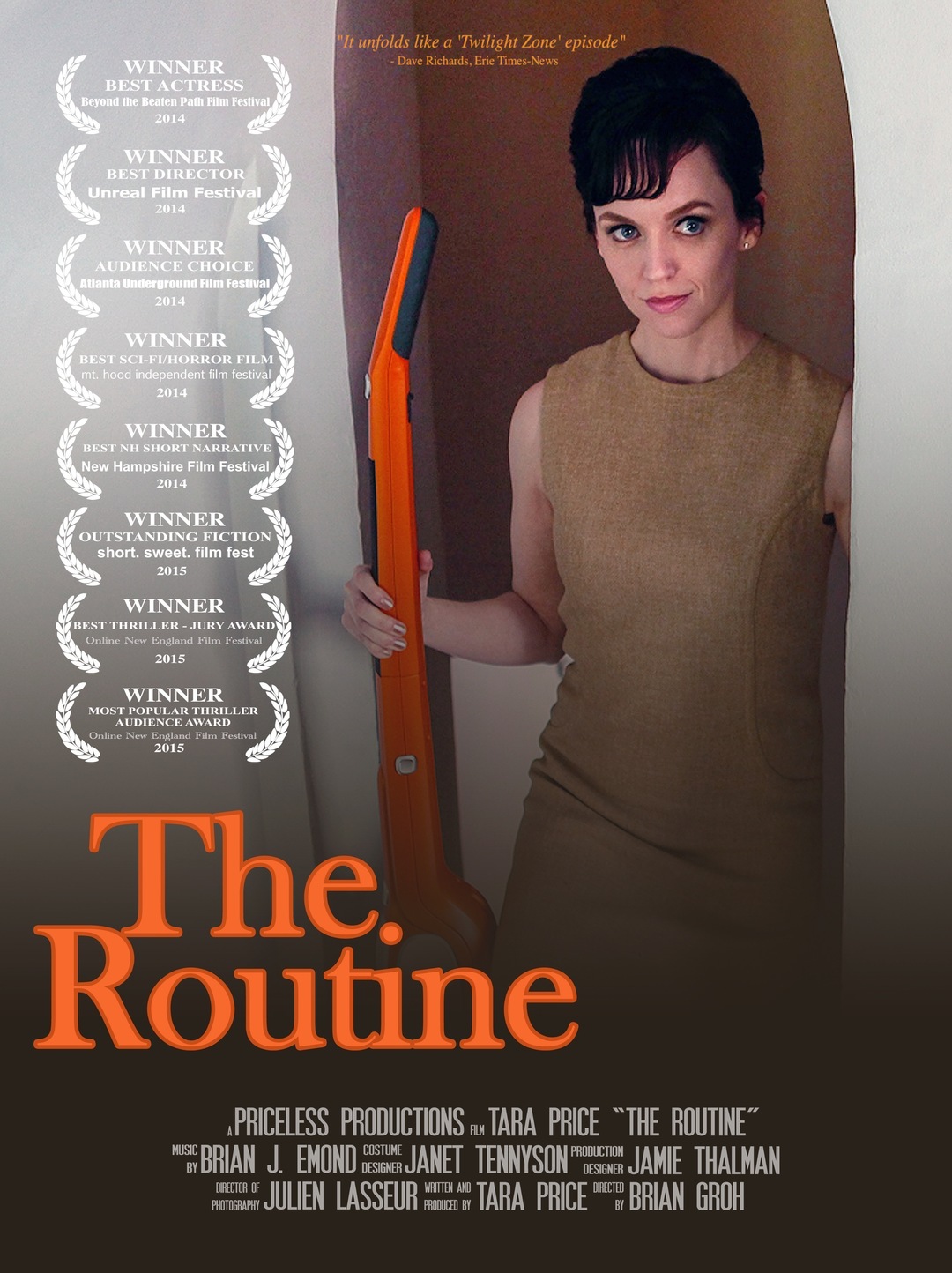 The Routine (movie, 2014)