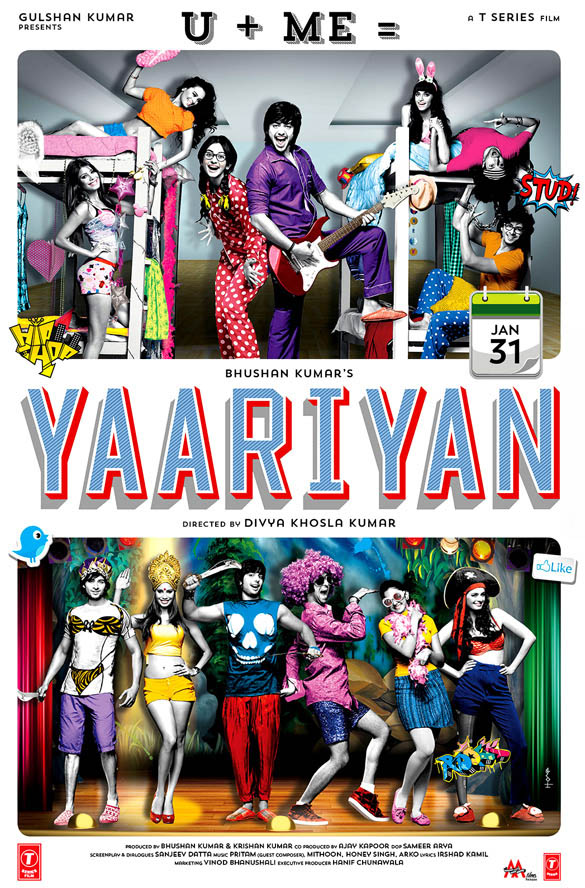 Yaariyan (movie, 2014)