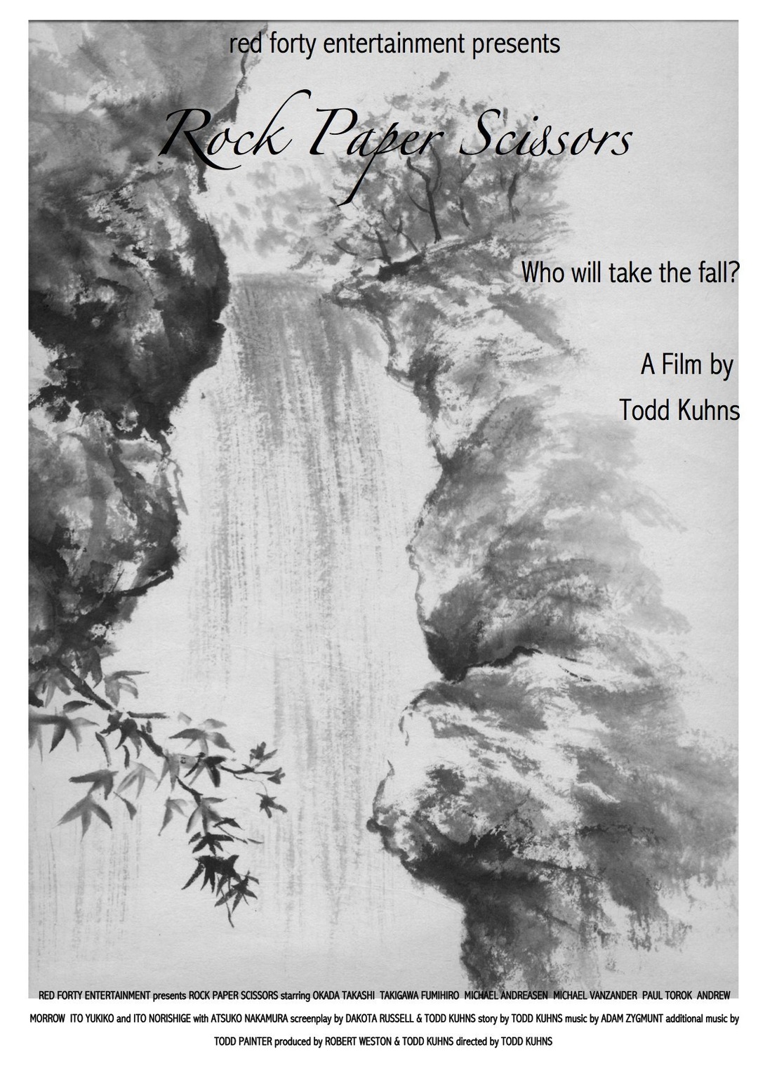 Rock Paper Scissors (movie, 2004)