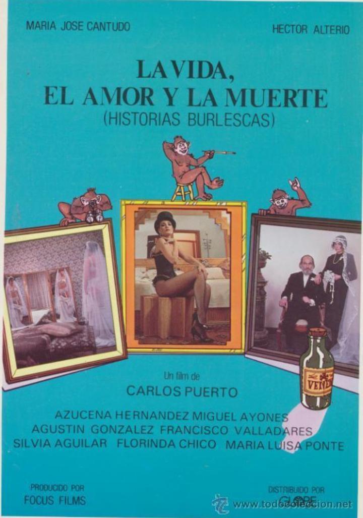 La vida, el amor y la muerte (фильм, 1982)