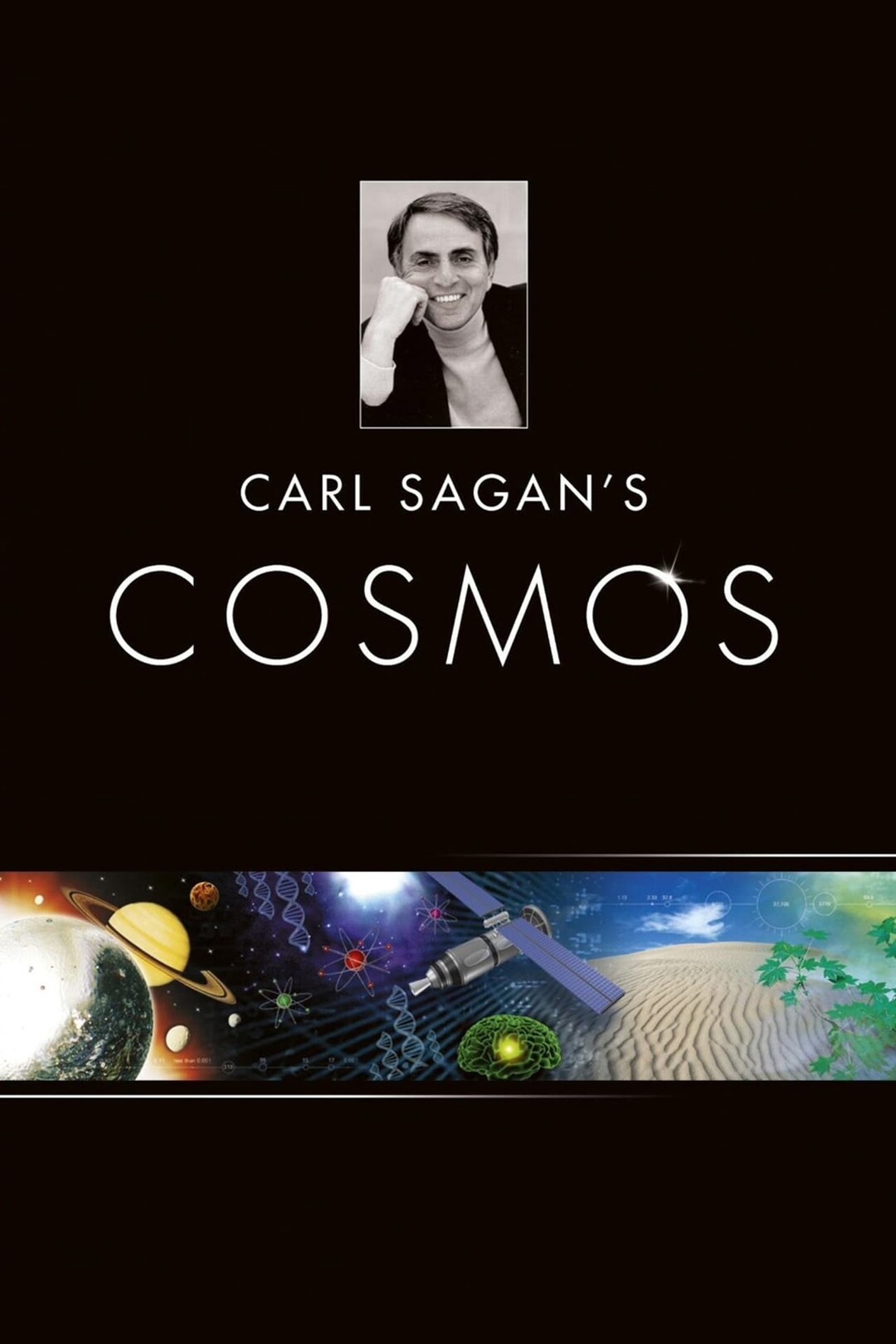 Encyclopedia Galactica - Cosmos (12 series - S01E12)