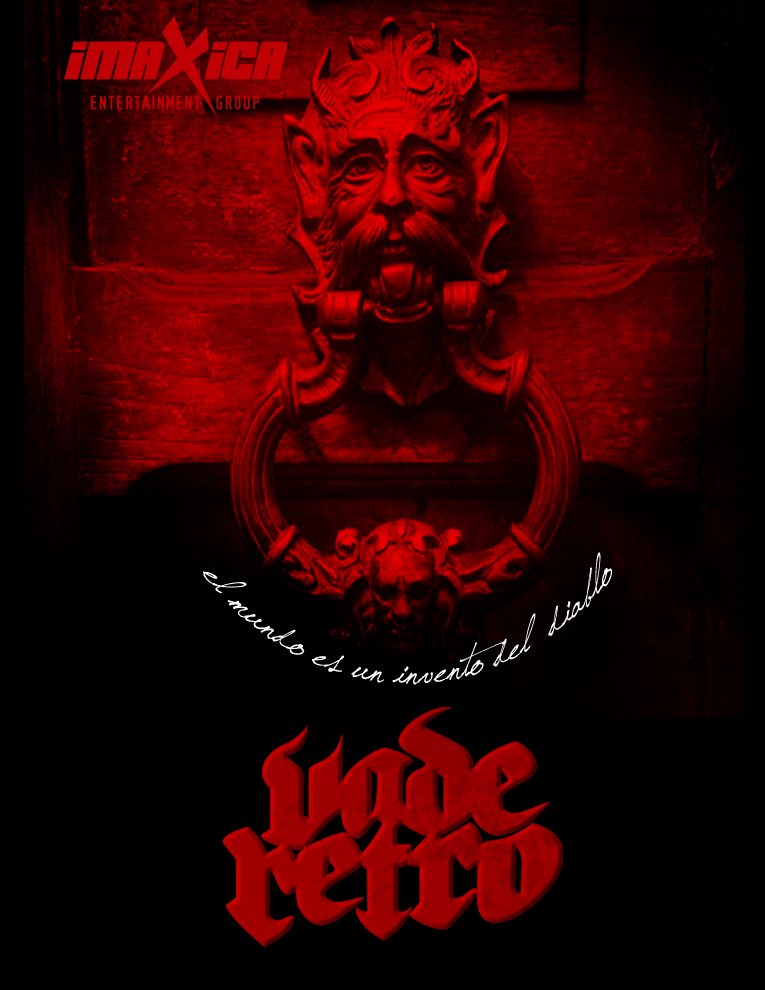 Vade Retro (series, 2016)