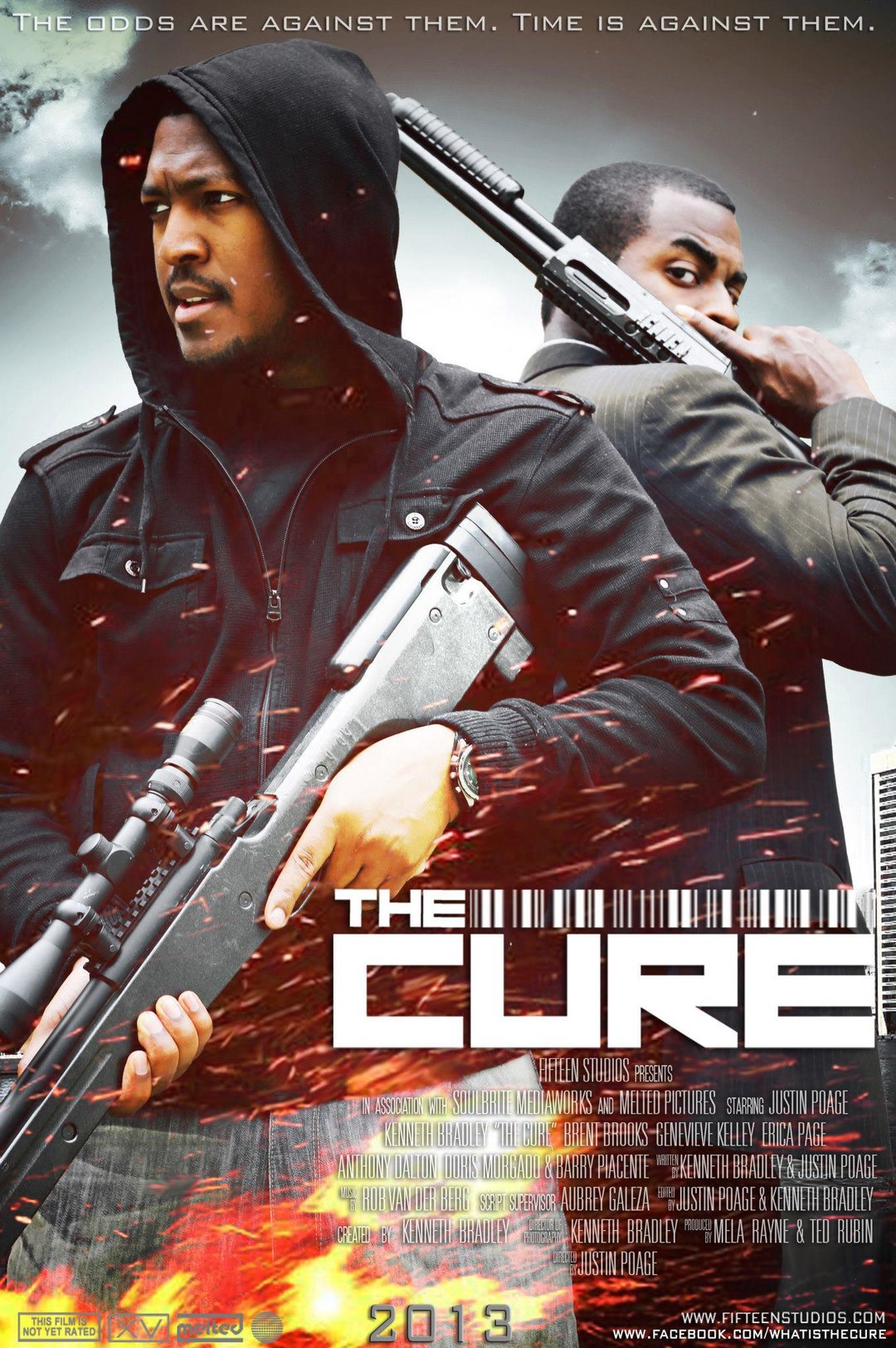 The Cure (movie, 2014)
