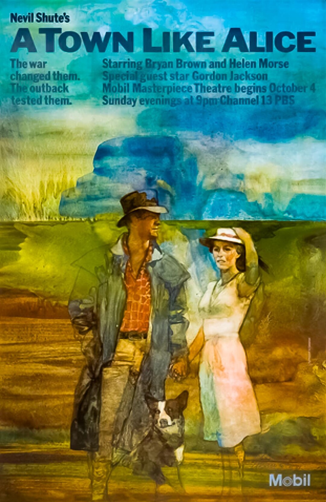 A Town Like Alice (mini-series, 1981)