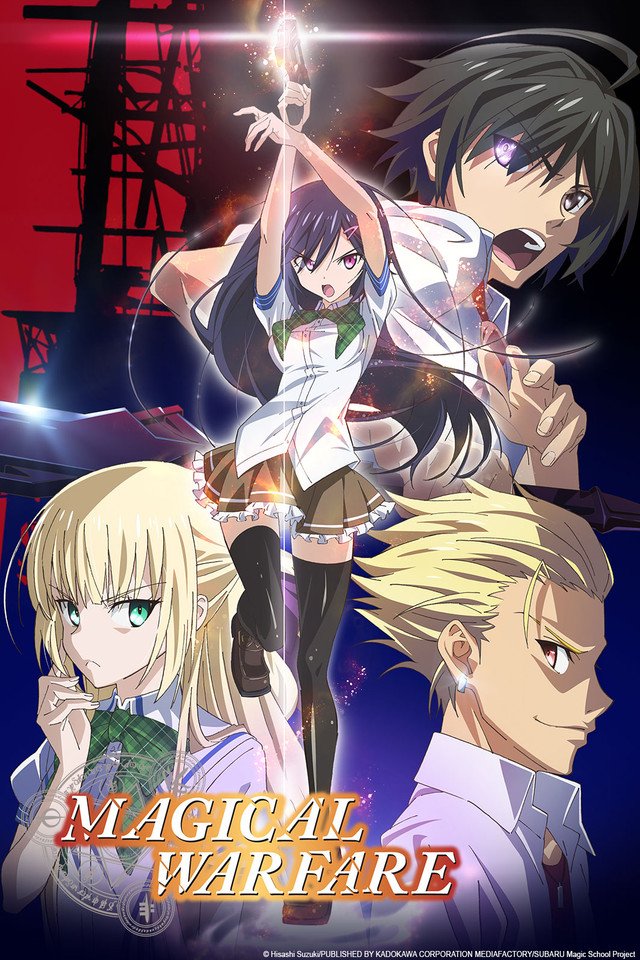 Cast - Another World (2 series - S01E02) - Magical Warfare ()