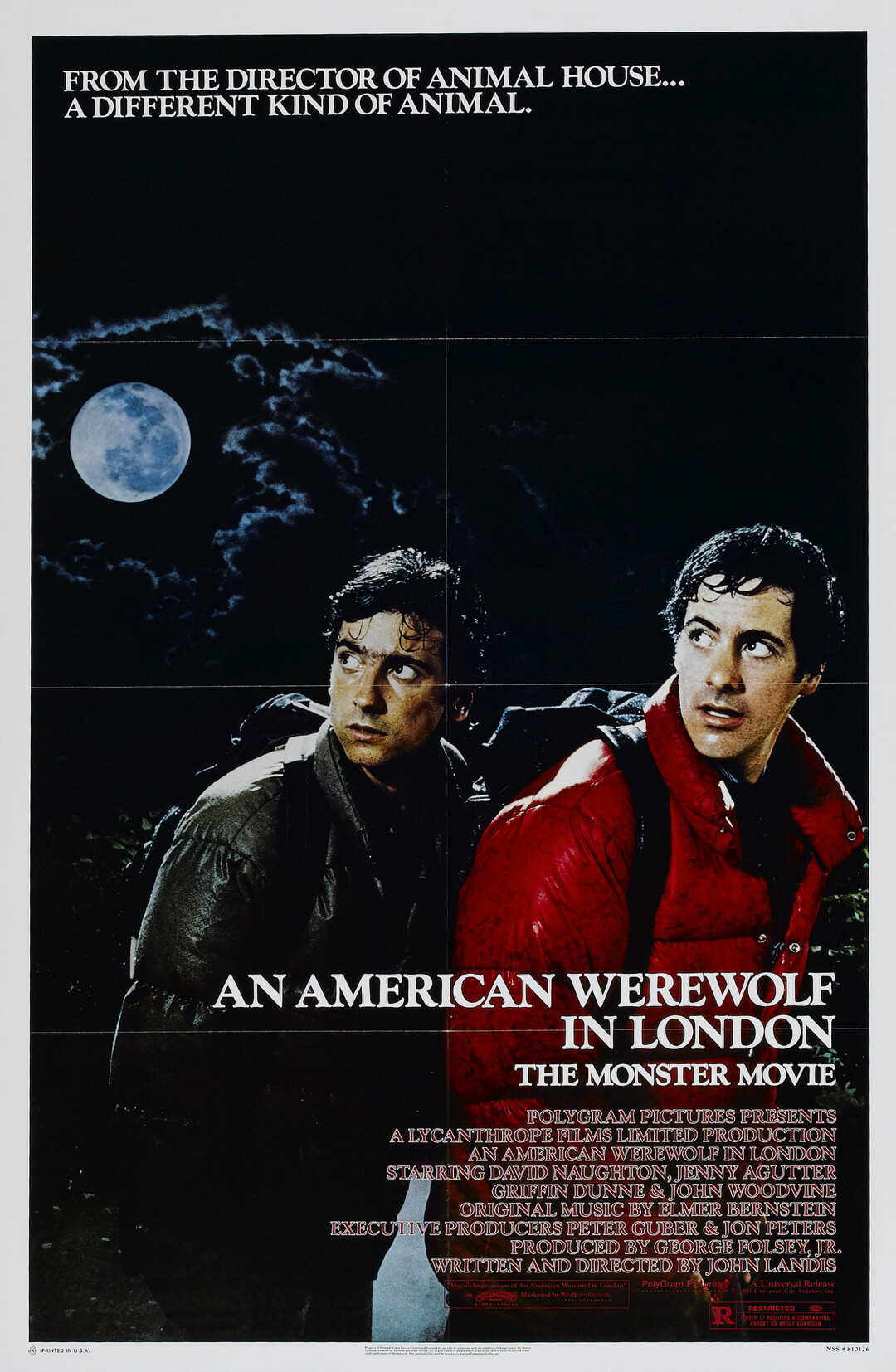 Screenshots - An American Werewolf in London