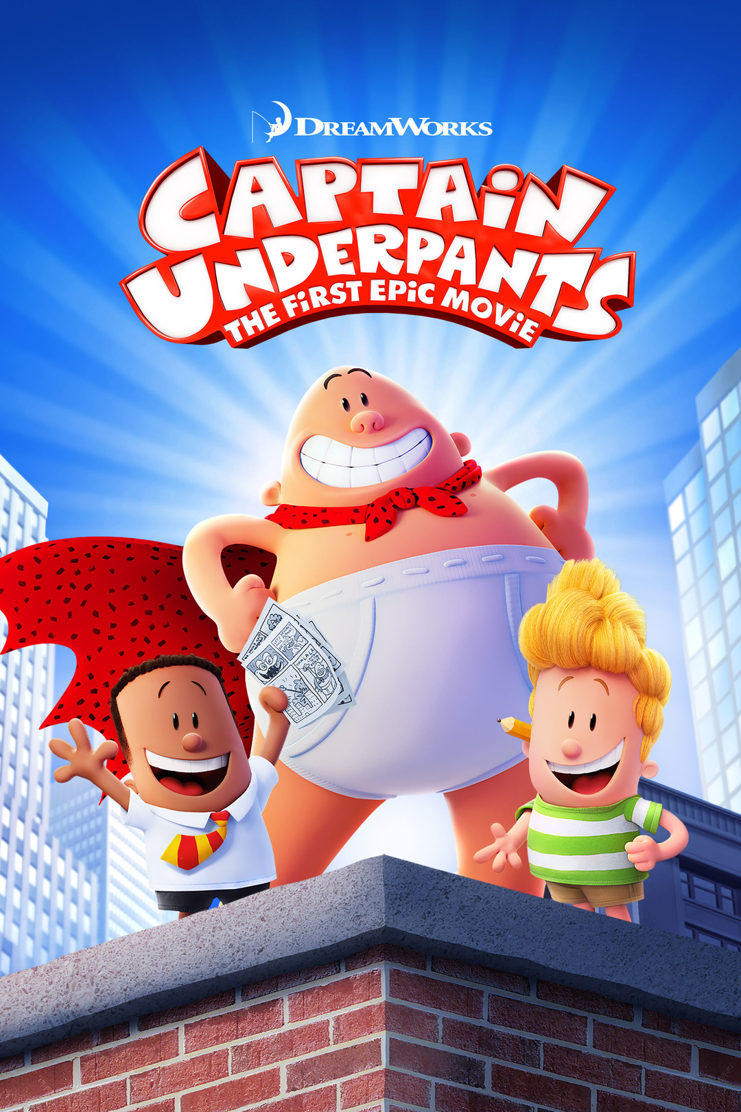 Screenshots - Captain Underpants: The First Epic Movie