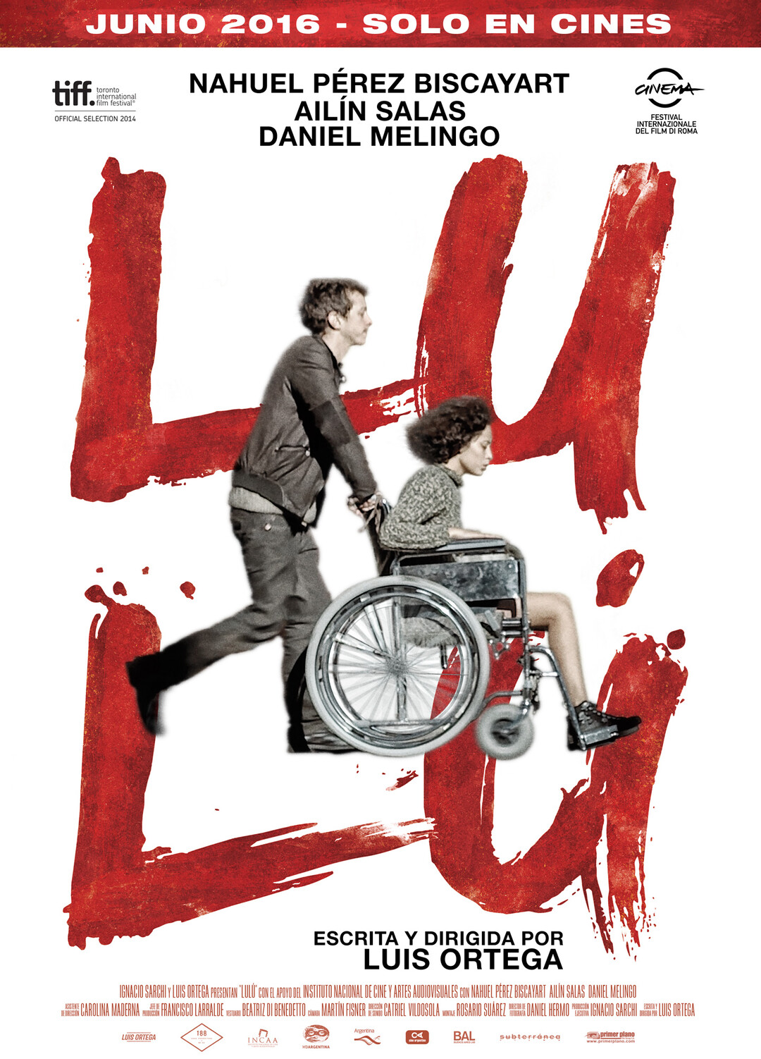 Lulu (movie, 2014)