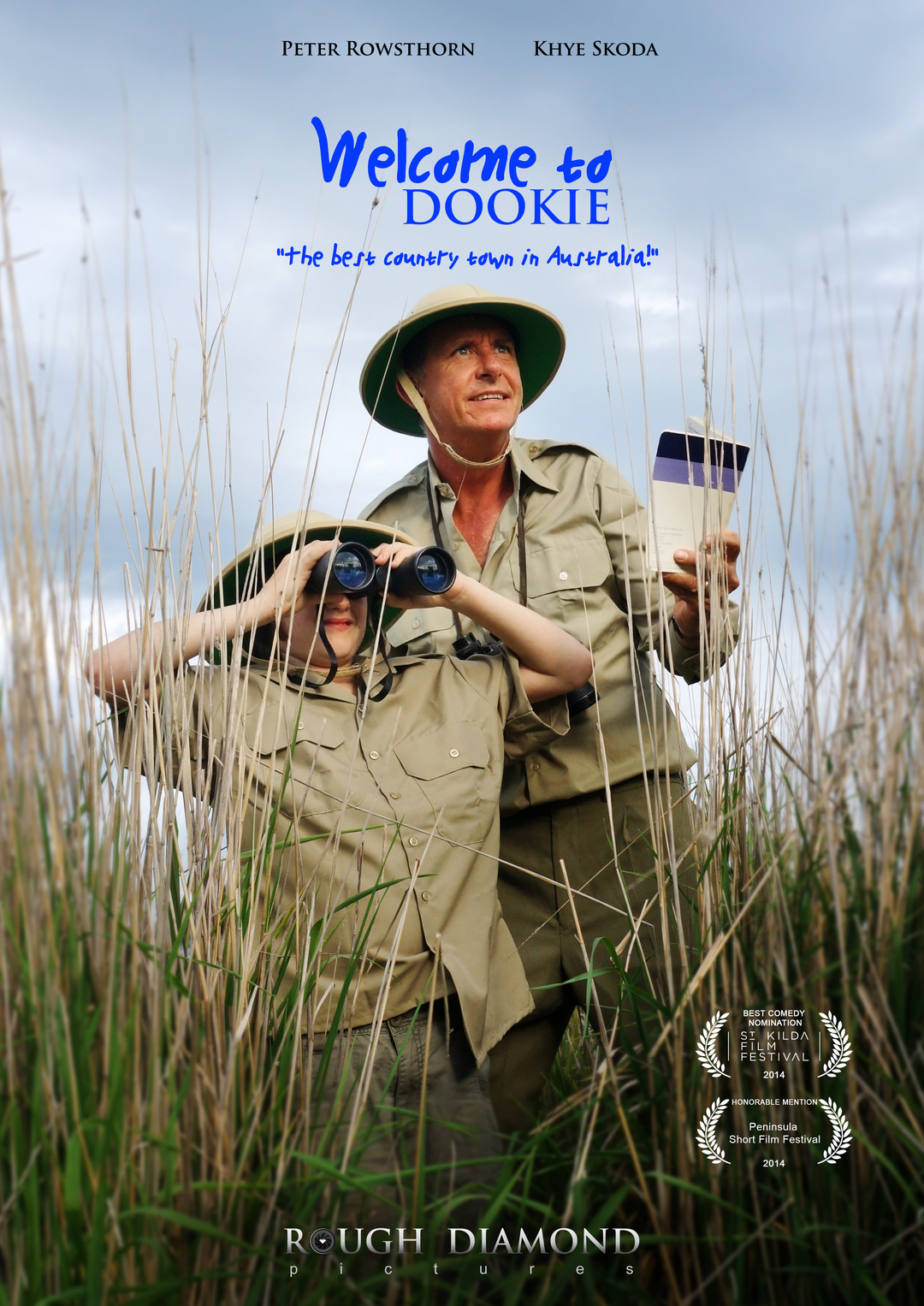 Welcome to Dookie (фильм, 2014)