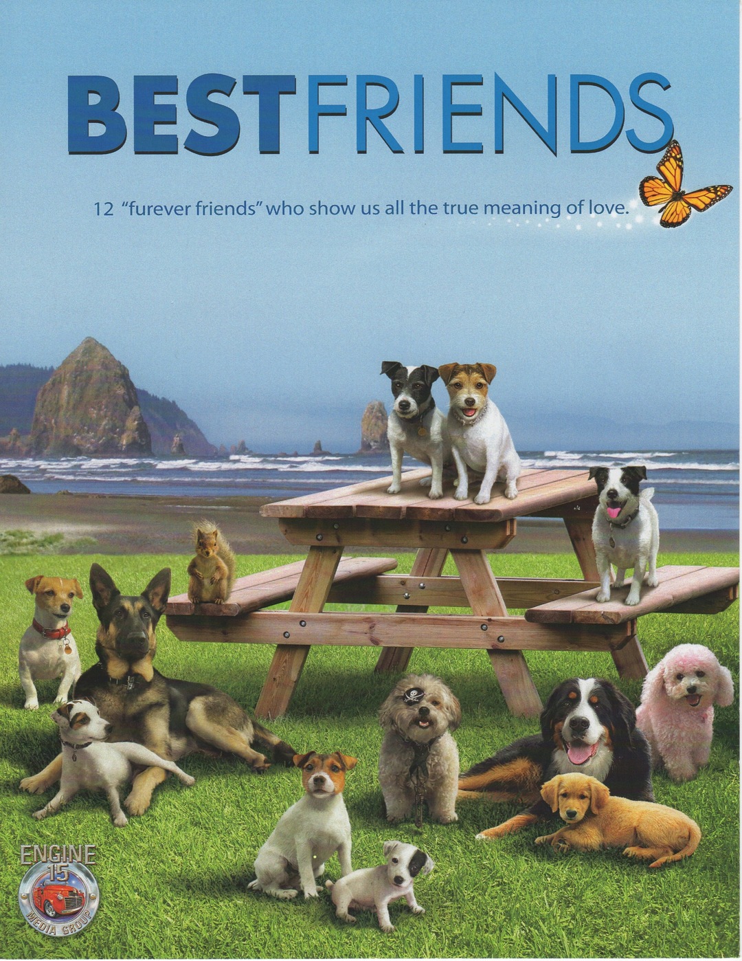 Best Friends (movie, 2014)