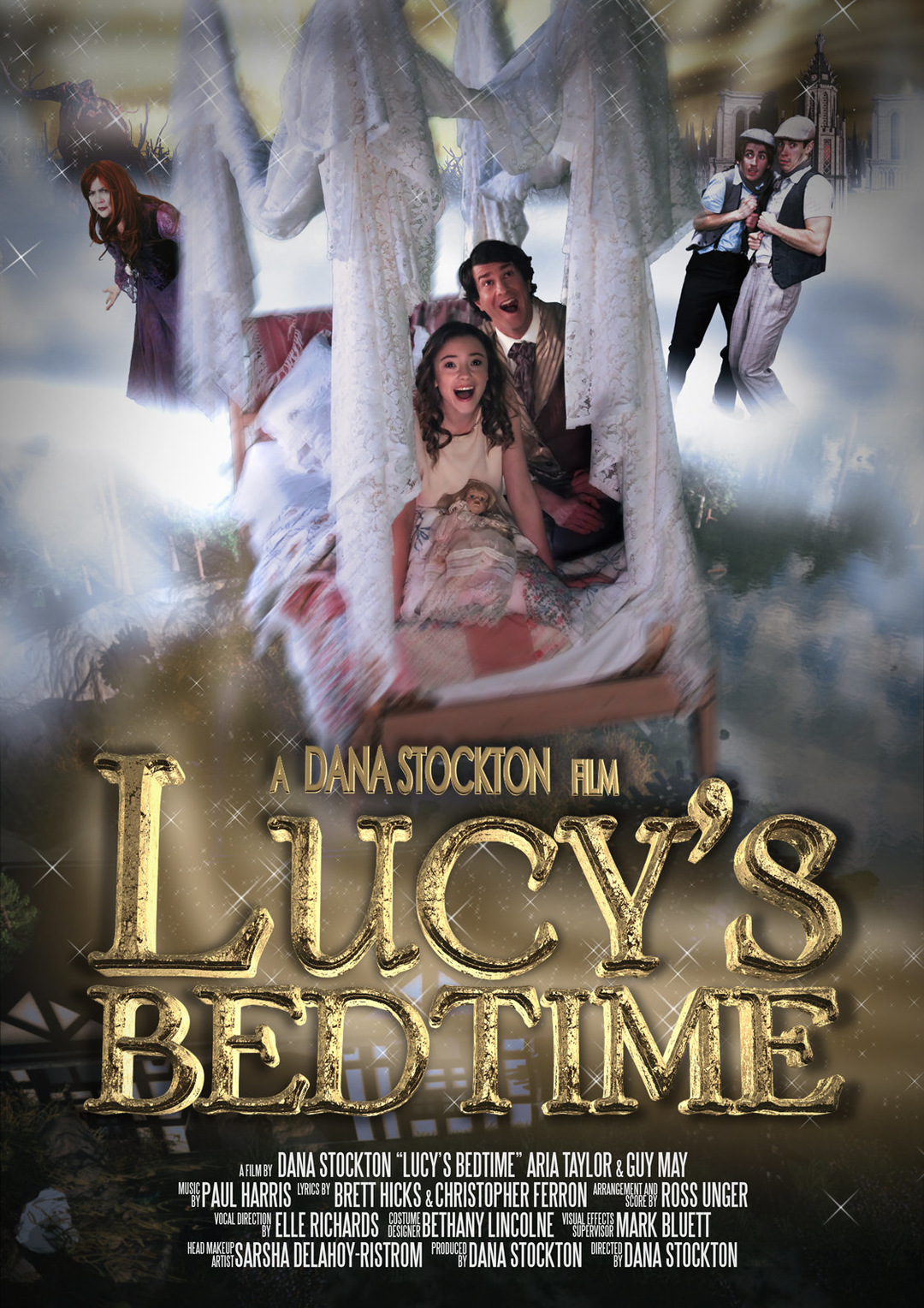 Lucy's Bedtime (movie)