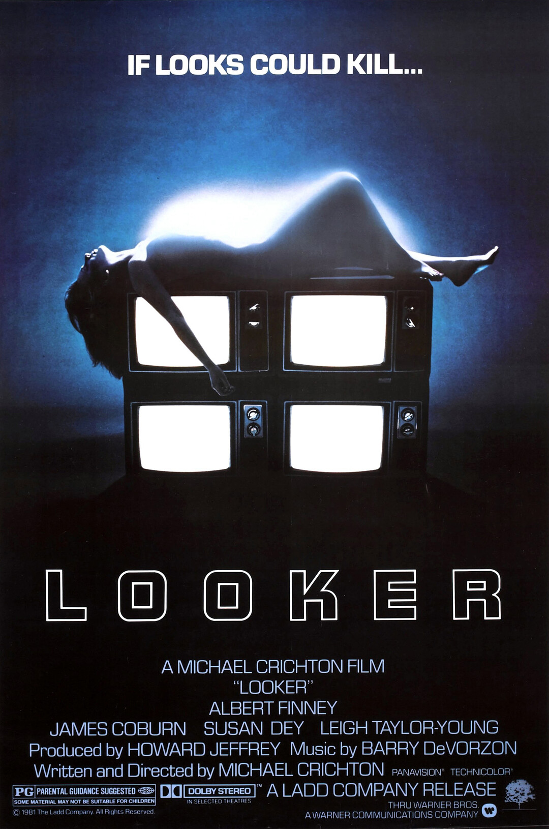 Looker (movie, 1981)