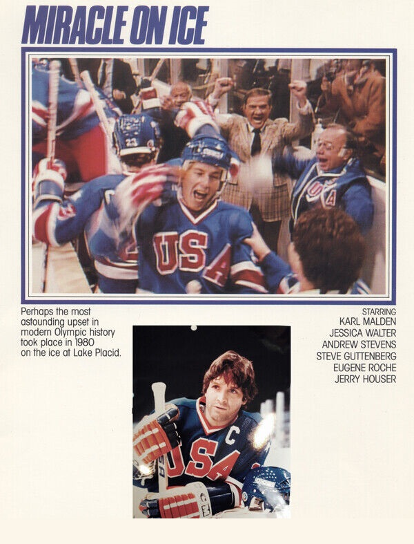 Miracle on Ice (movie, 1981)