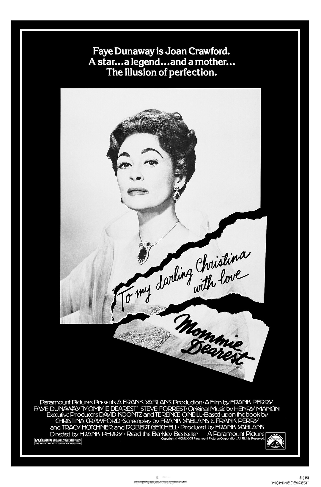 Mommie Dearest (movie, 1981)