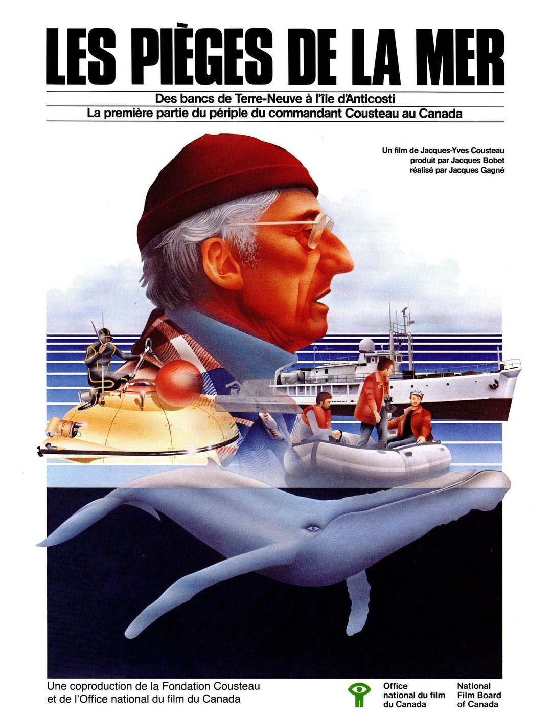 Posters - Cries from the Deep