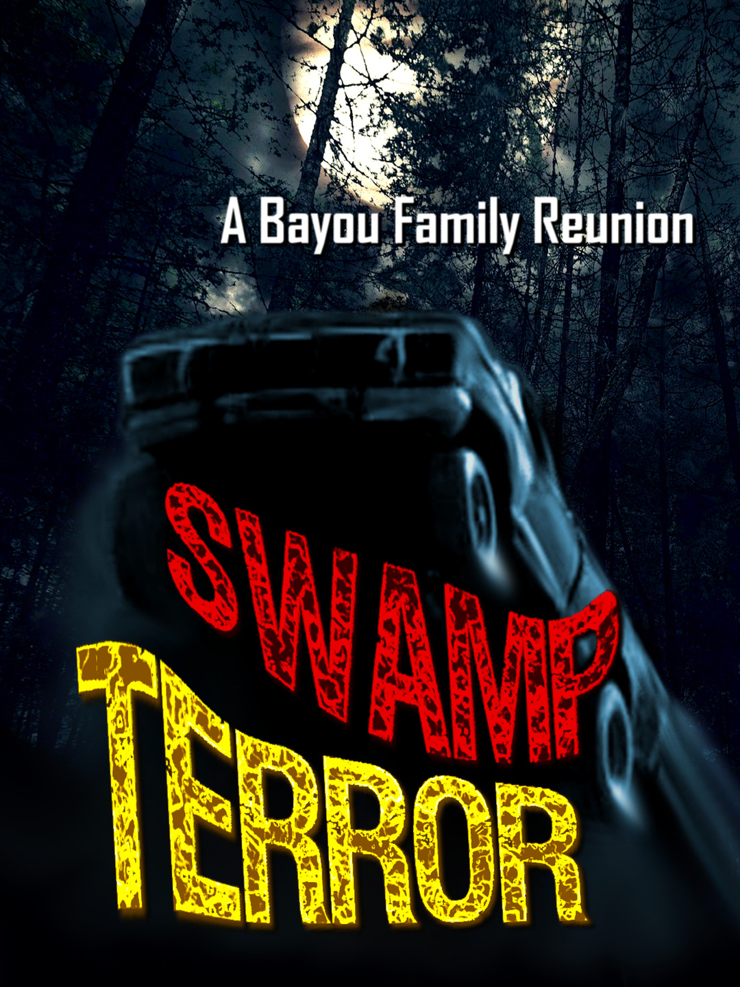 Swamp Terror (movie, 2014)