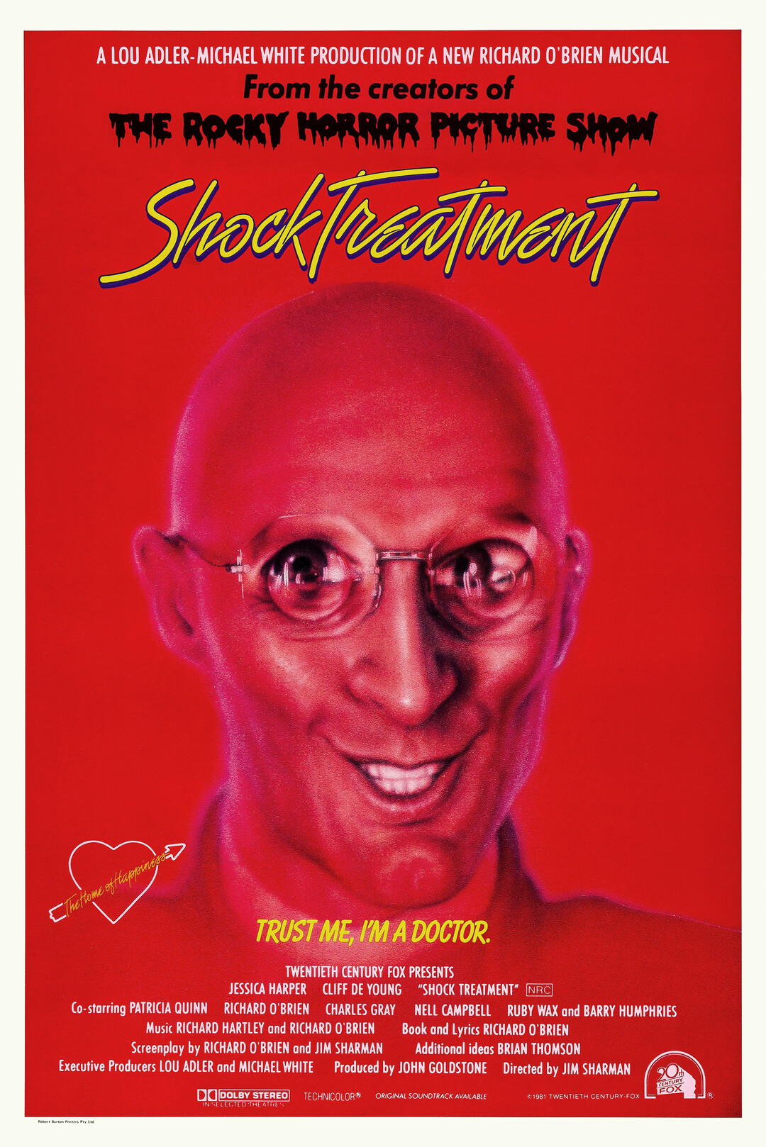 Shock Treatment (movie, 1981)