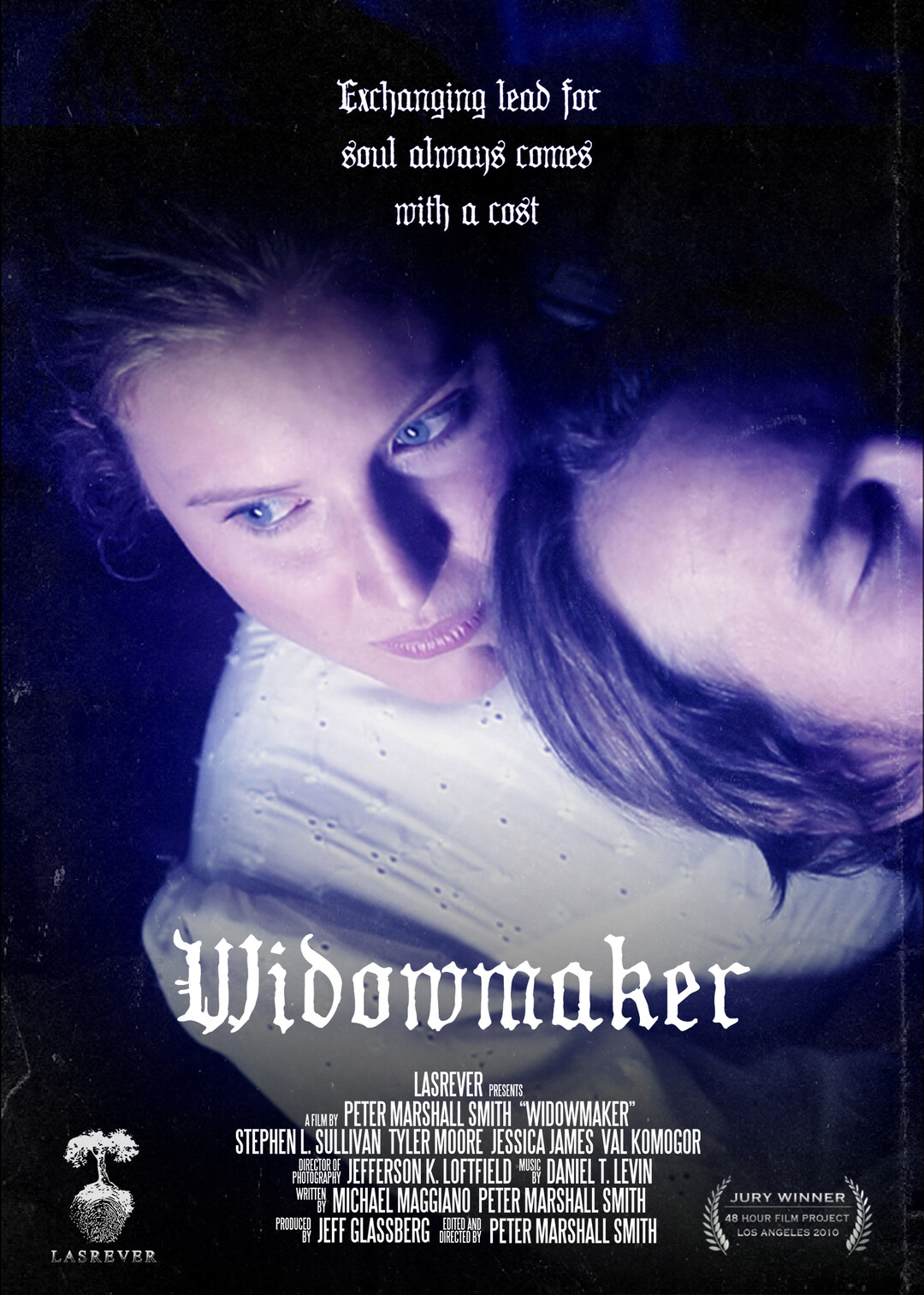 Posters - Widowmaker