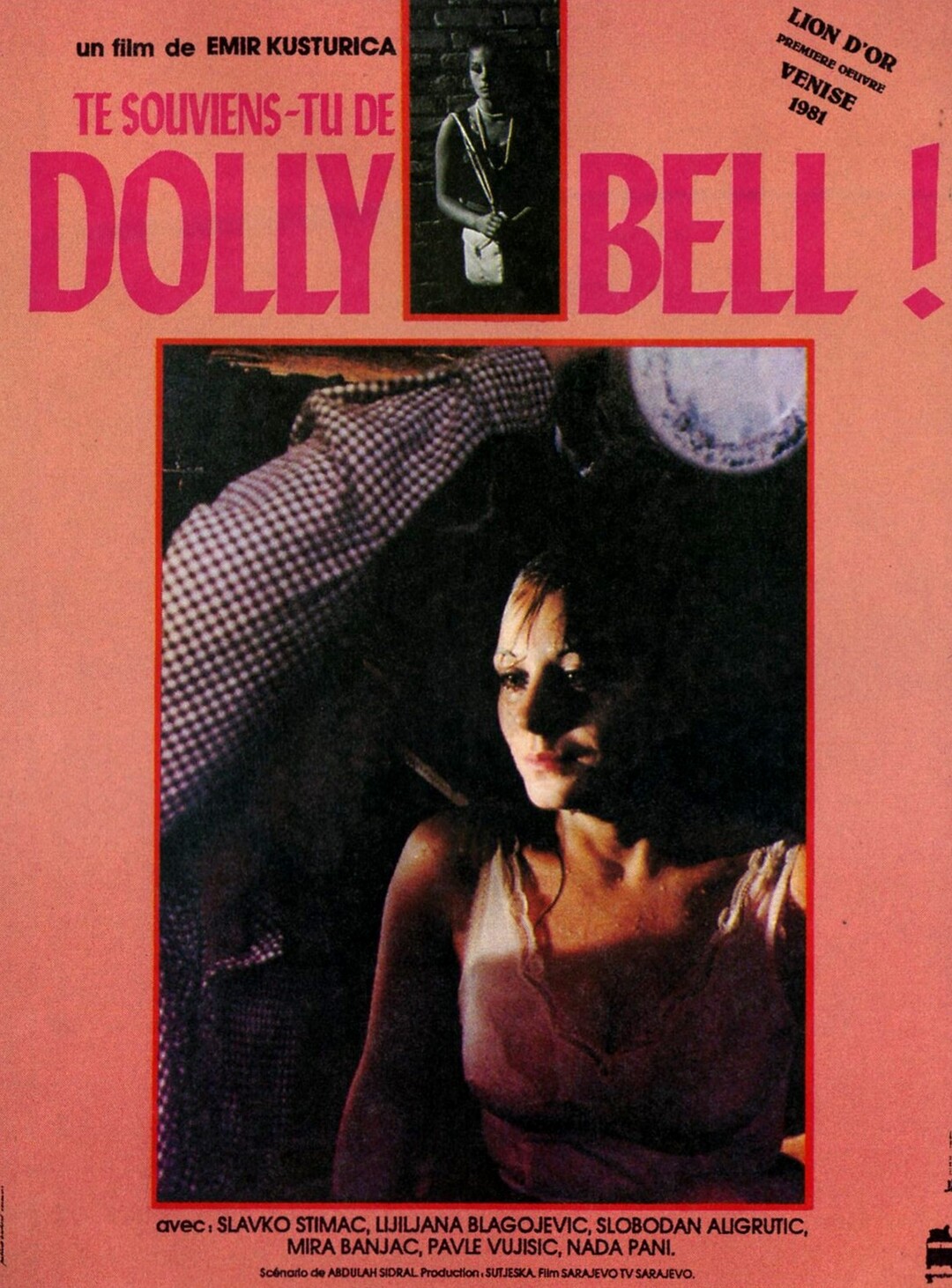 Do You Remember Dolly Bell? (movie, 1981)