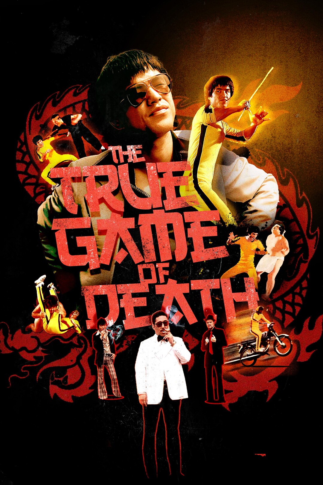 The True Game of Death (movie, 1979)