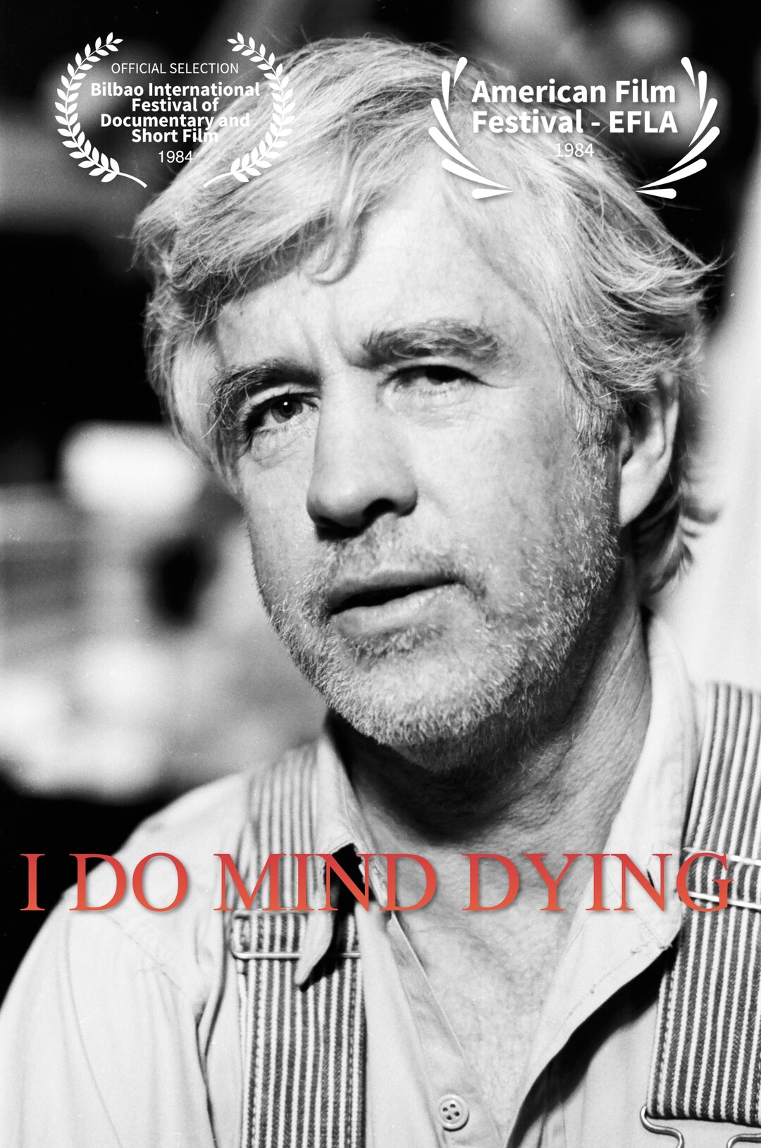 I Do Mind Dying (movie, 1984)