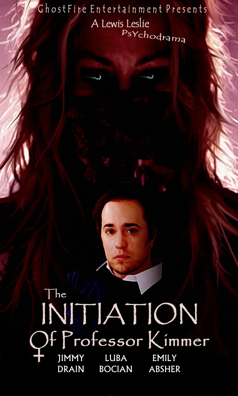 The Initiation of Professor Kimmer (фильм, 2011)