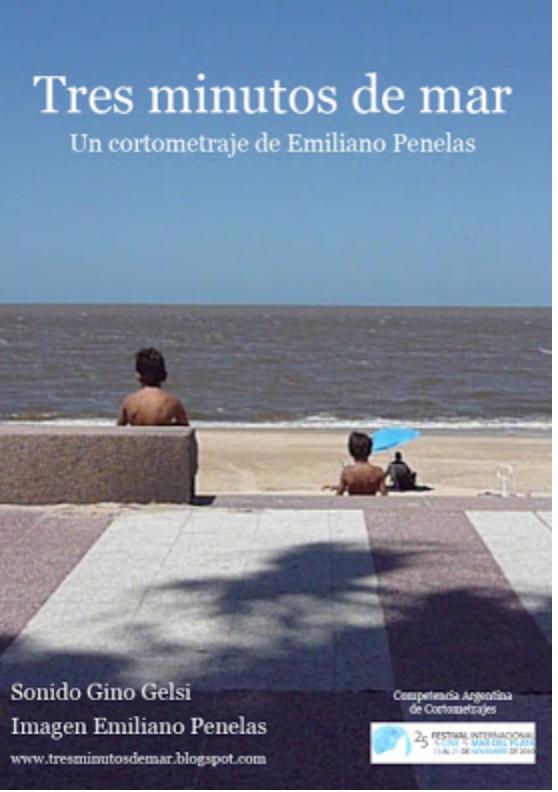 Cast - Tres minutos de mar (2010)