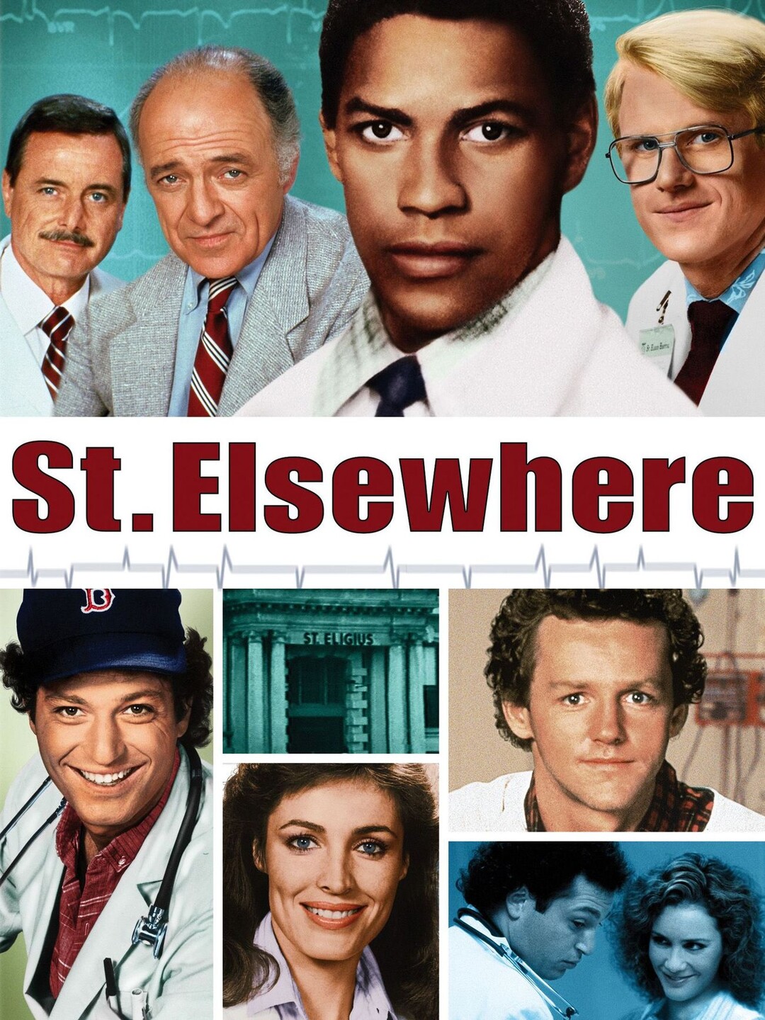 St. Elsewhere (series, 1982 – 1988)