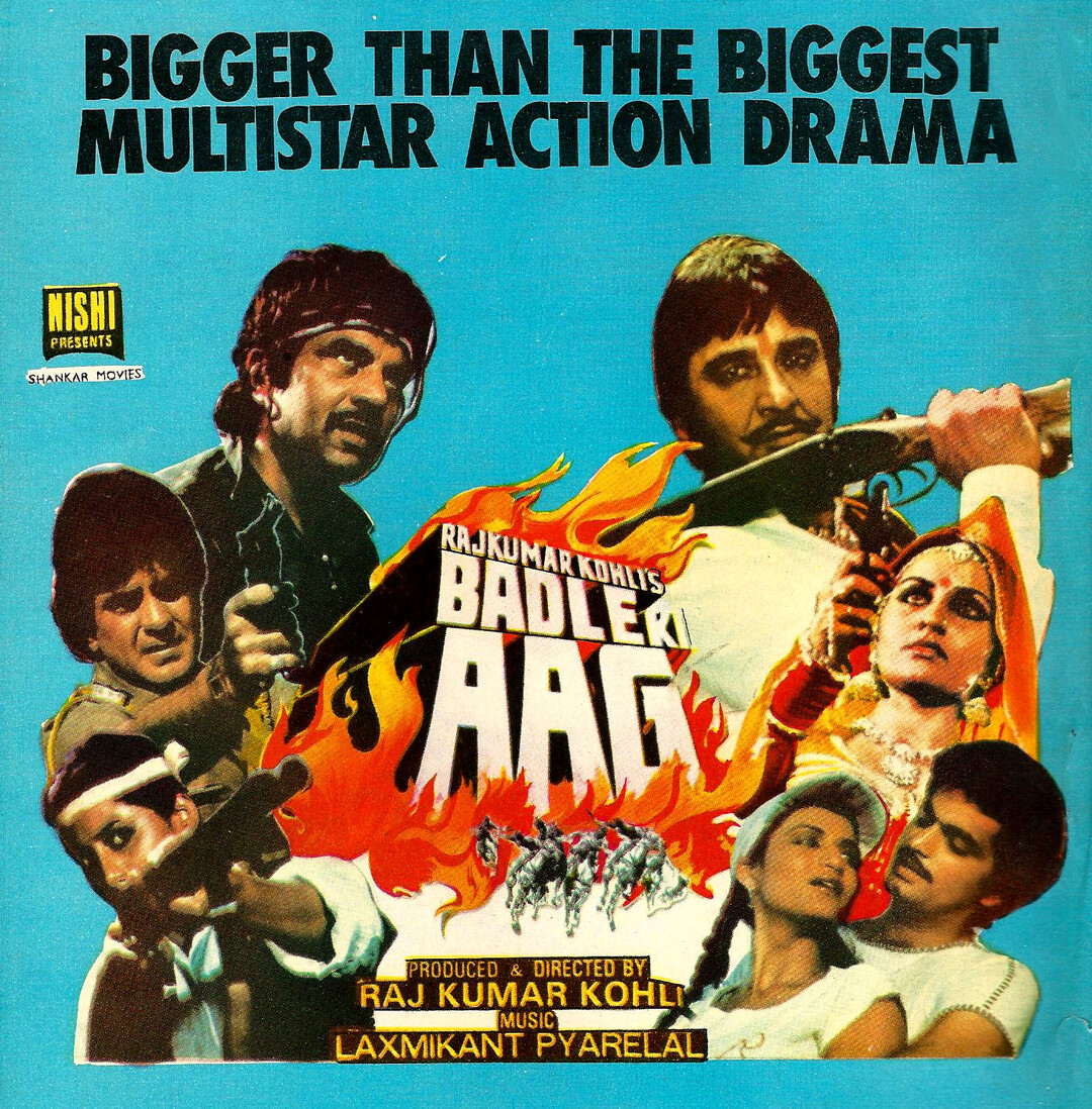 Badle Ki Aag (movie, 1982)