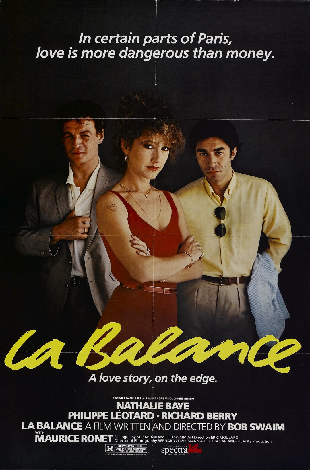 La balance (movie, 1982)